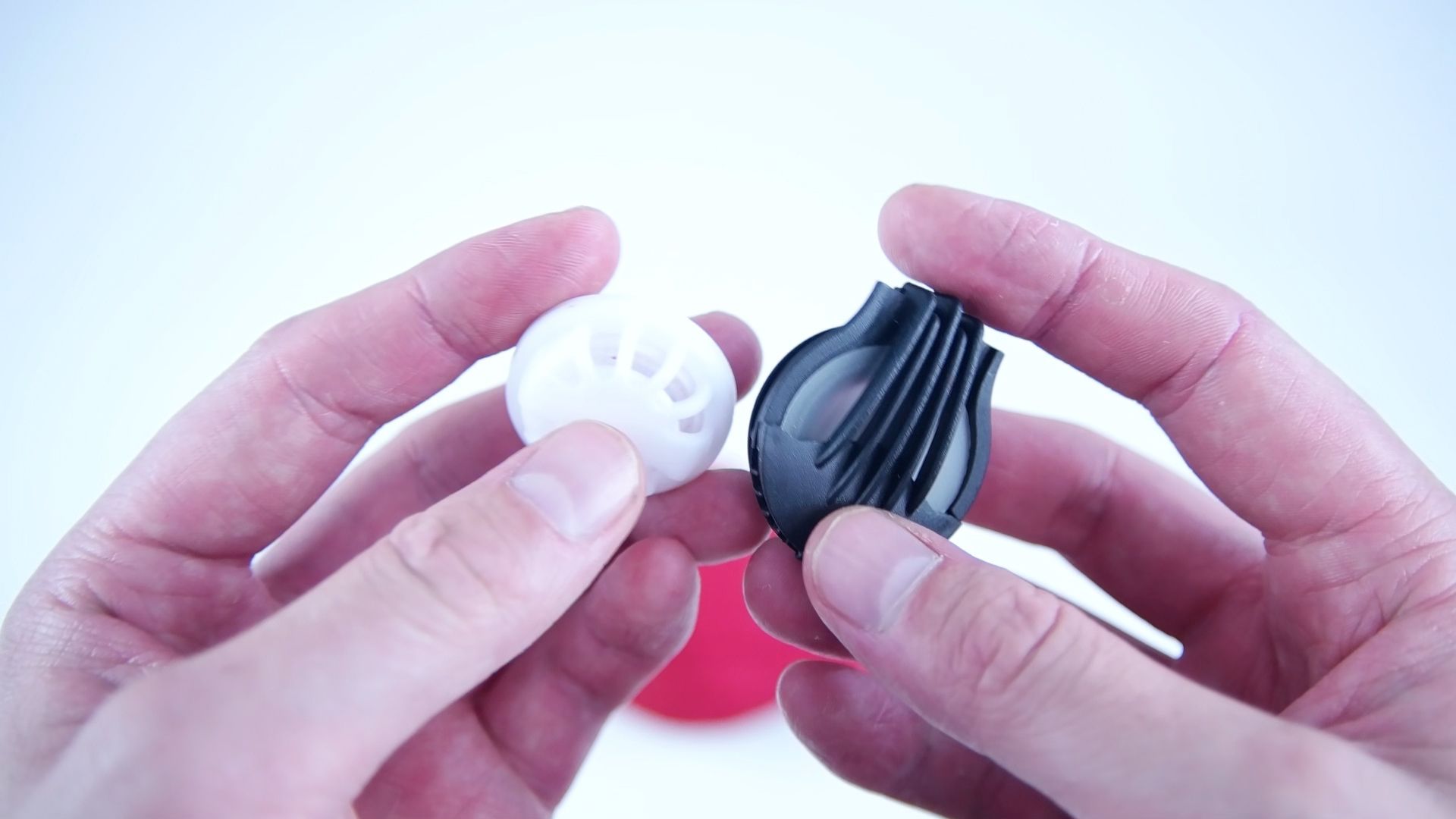Face Mask With Breathing Valve : 20 Steps - Instructables