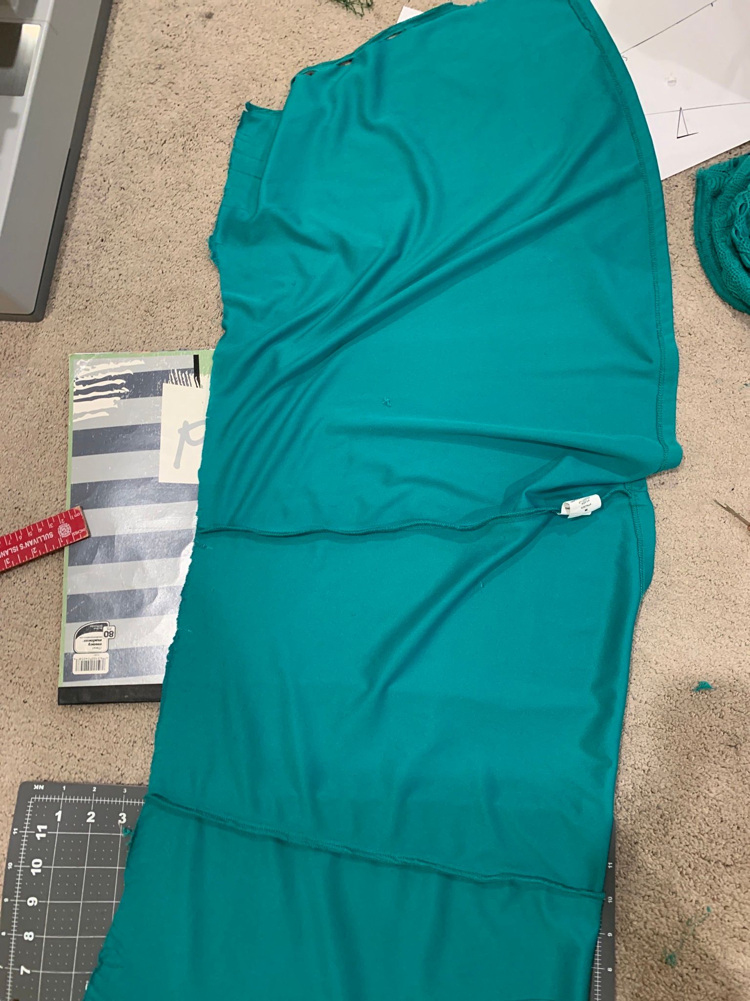 Avocado Netting Shirt : 9 Steps (with Pictures) - Instructables