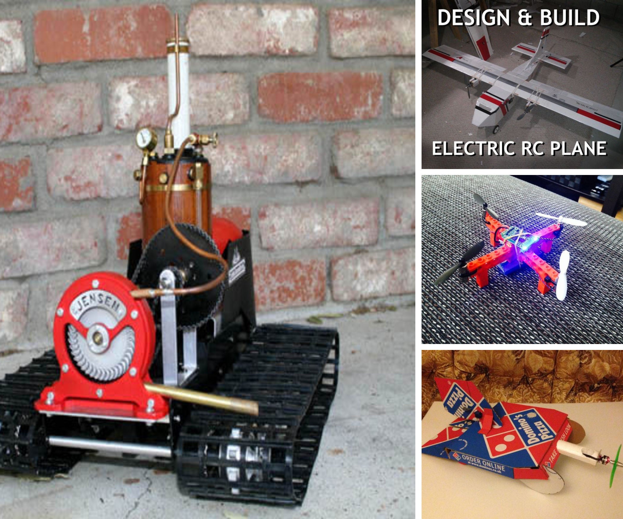 RC Builds - Instructables