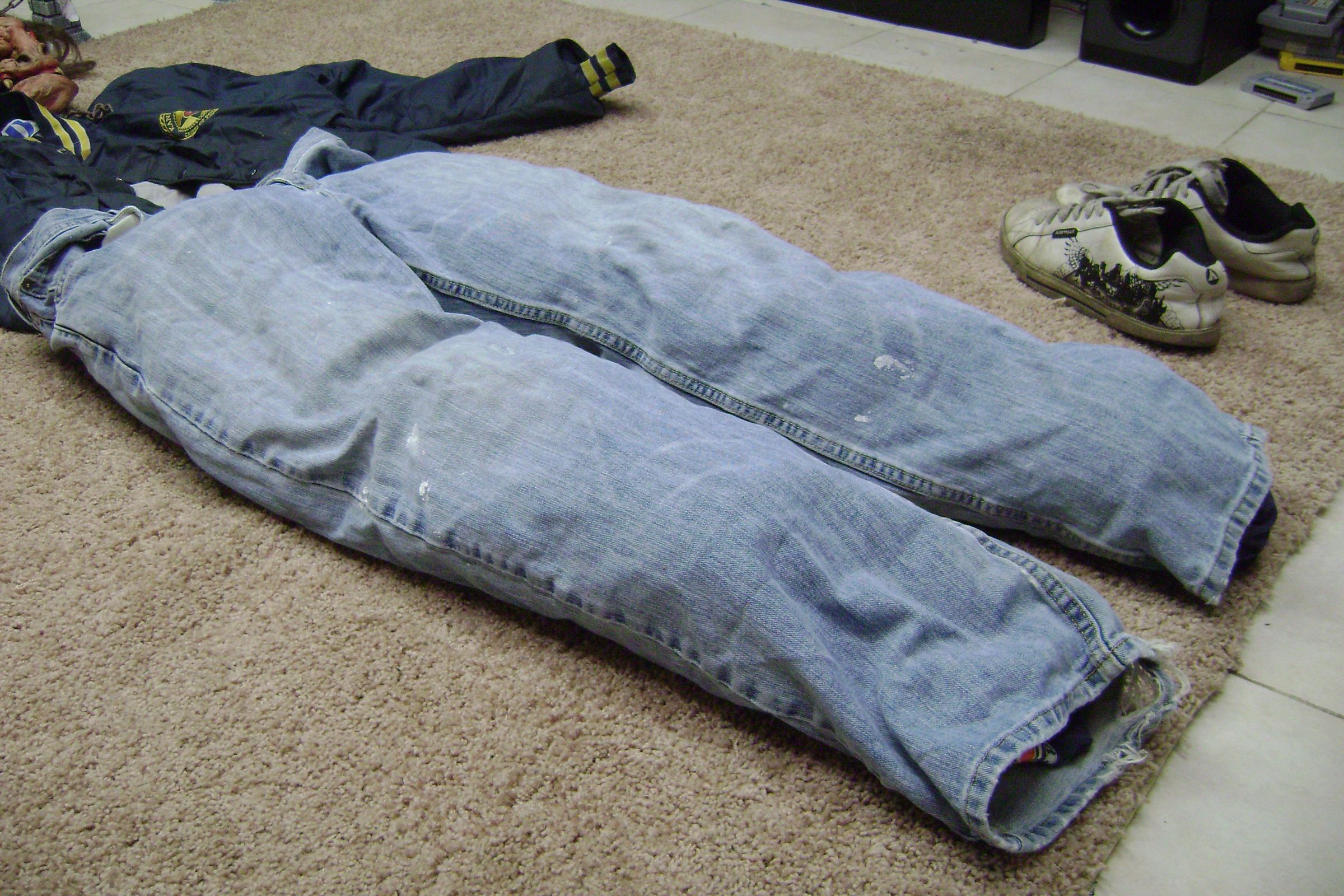 How to Make a Dummy : 5 Steps - Instructables