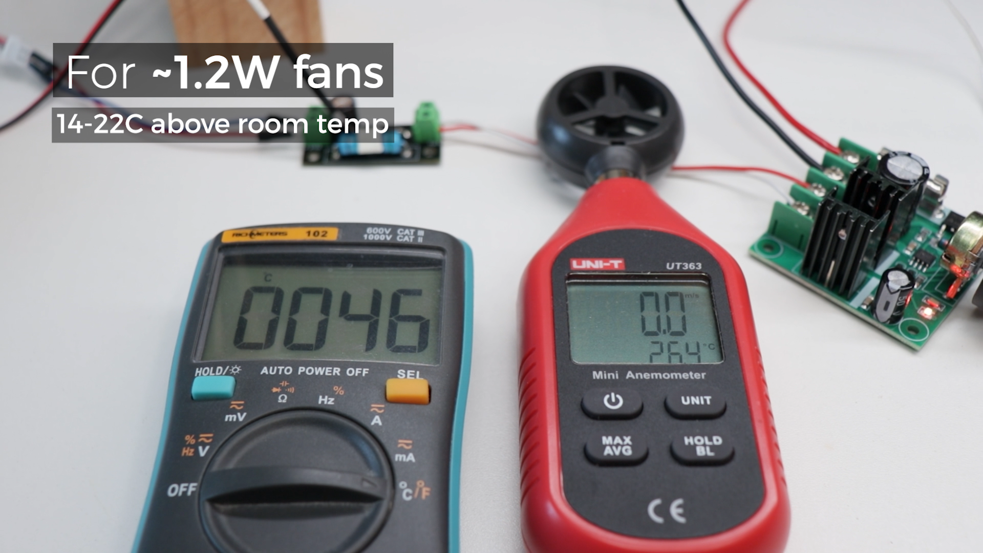 3D Printer FAN PWM NOISE 100% Elimination : 12 Steps (with Pictures ...