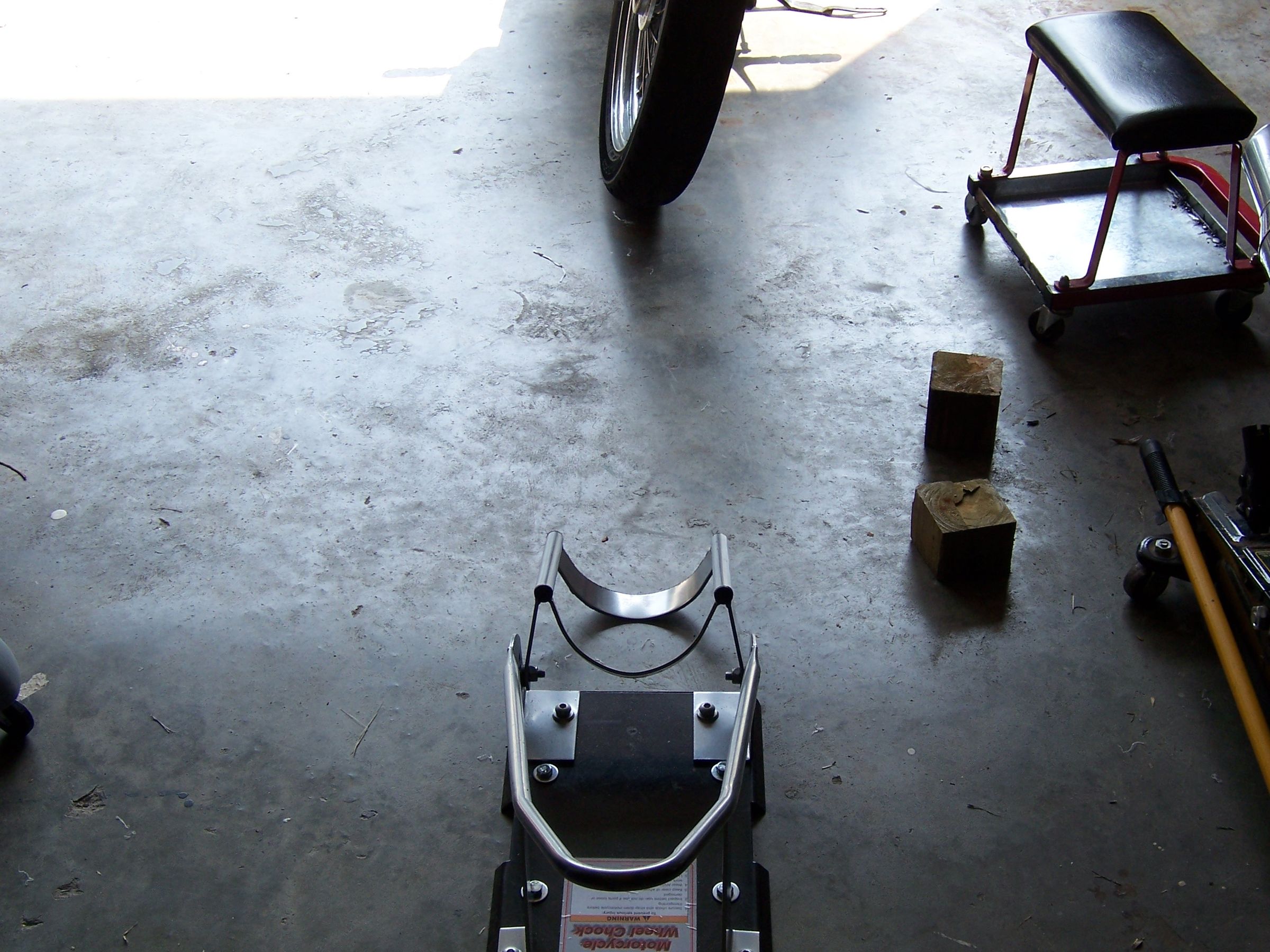 Sportster Rear Brake Light Switch Replacement : 11 Steps (with Pictures ...