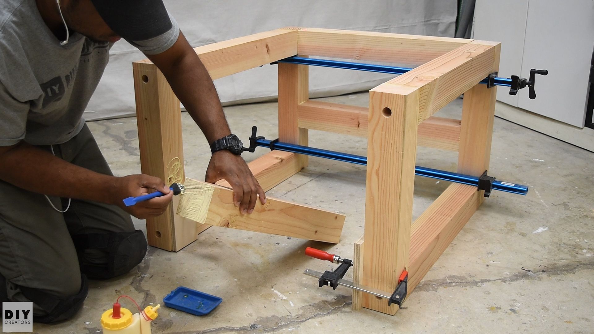 Modern Outdoor Chair : 8 Steps (with Pictures) - Instructables