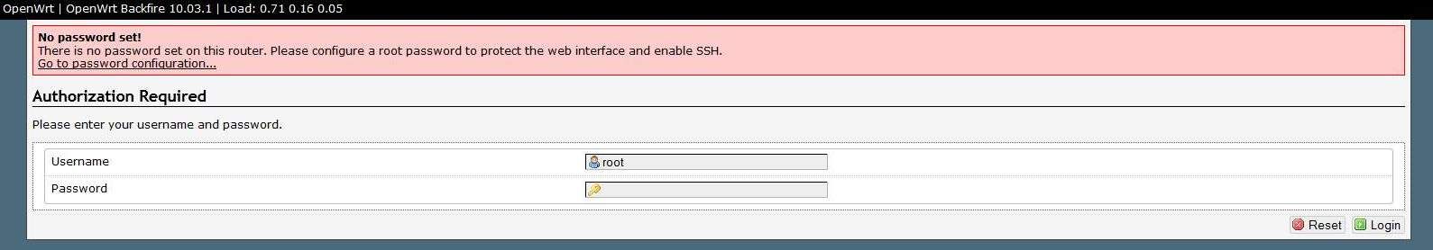 How to Use Serial Console Recovery for OpenWRT : 6 Steps - Instructables