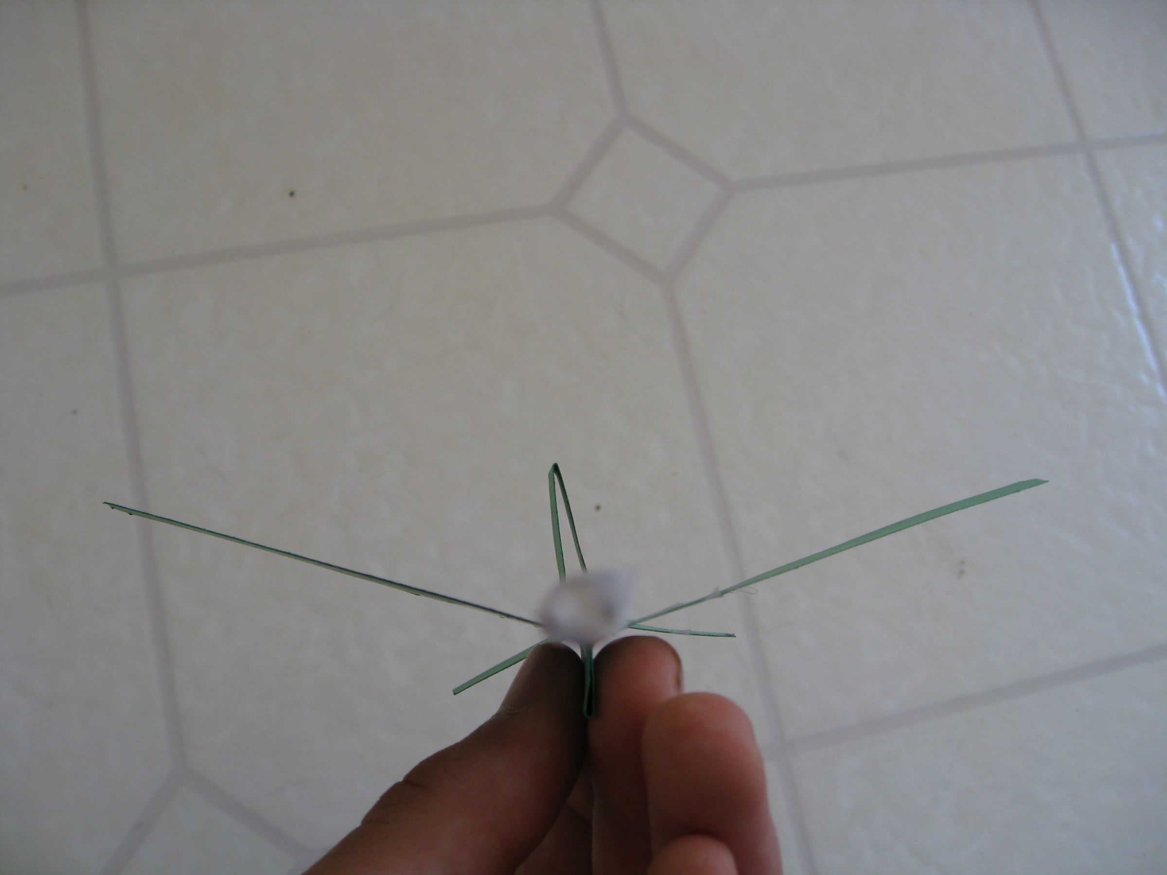 Awesome Straw Plane : 6 Steps - Instructables