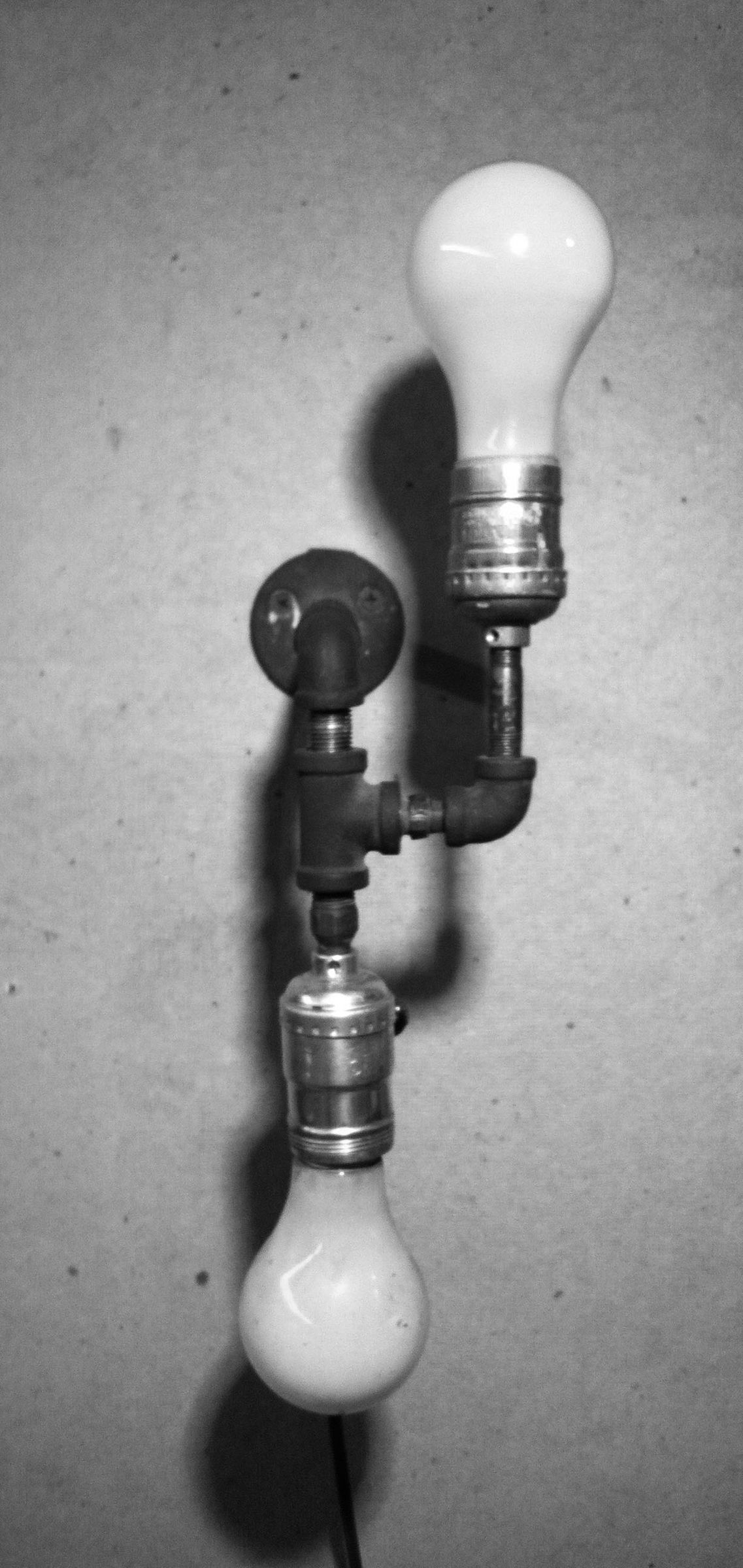 Pipe Light : 4 Steps (with Pictures) - Instructables