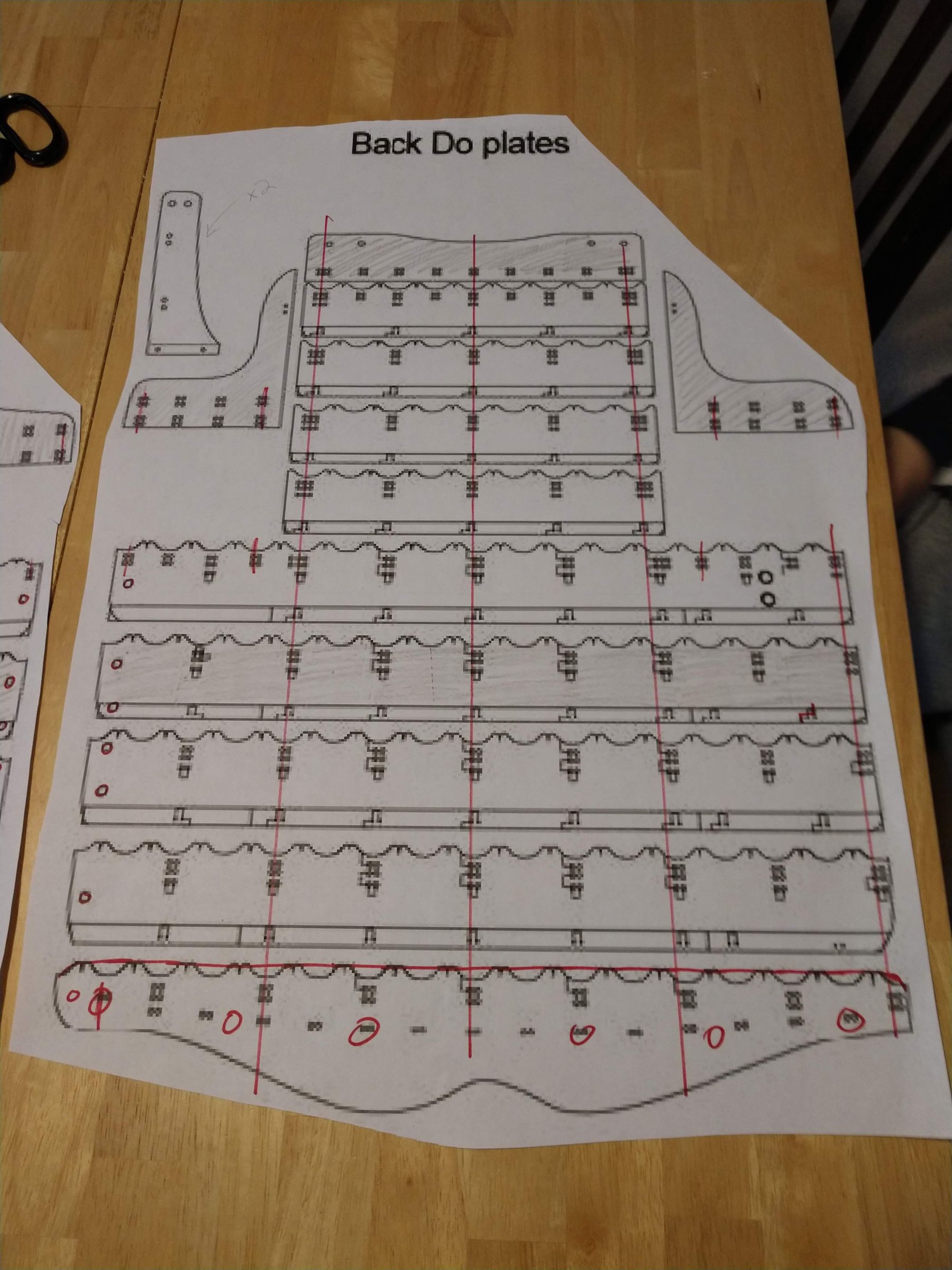 Samurai Plate Armor Costume : 10 Steps (with Pictures) - Instructables