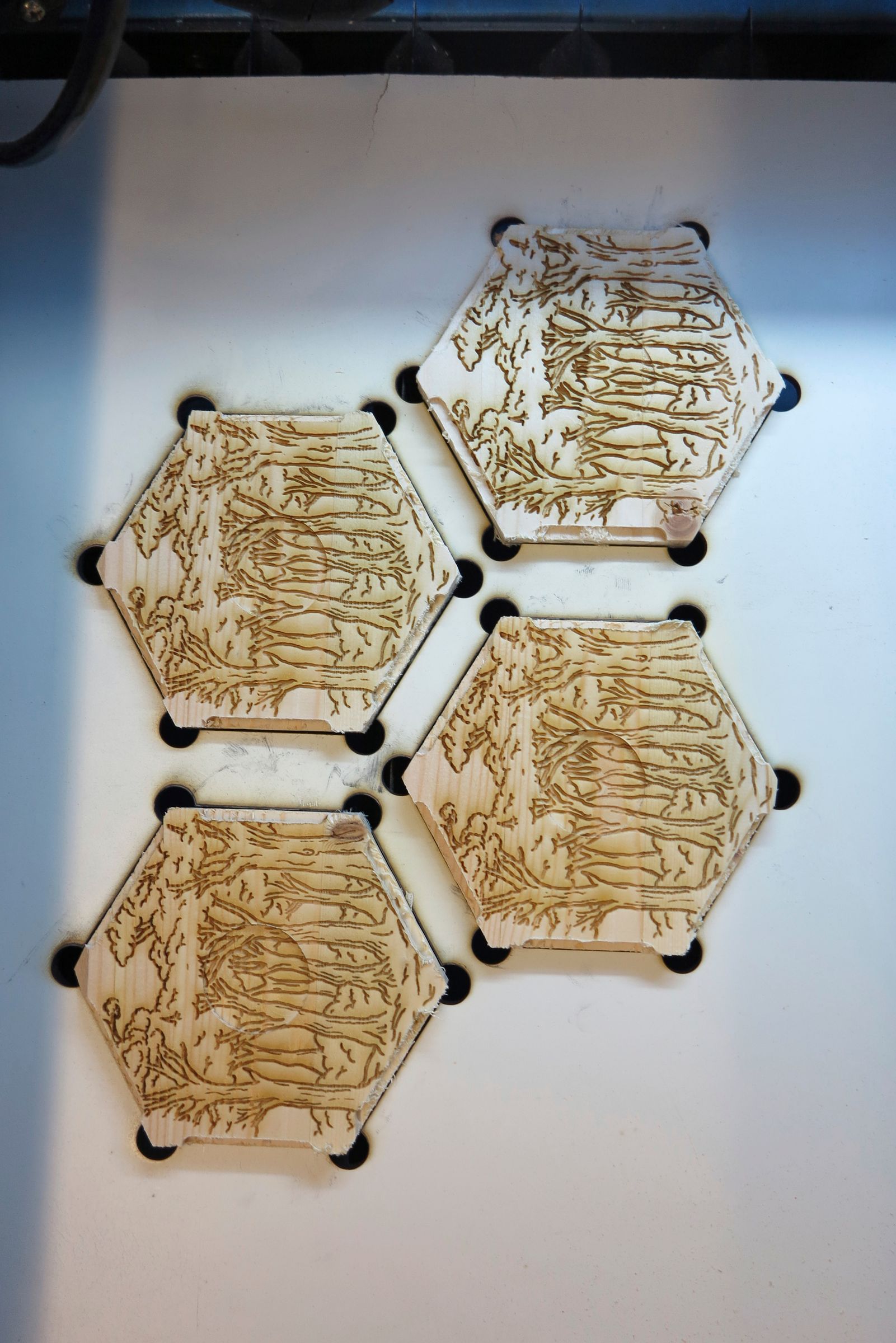 Wall Mountable Board Game Design for CNC Mill : 15 Steps (with Pictures ...