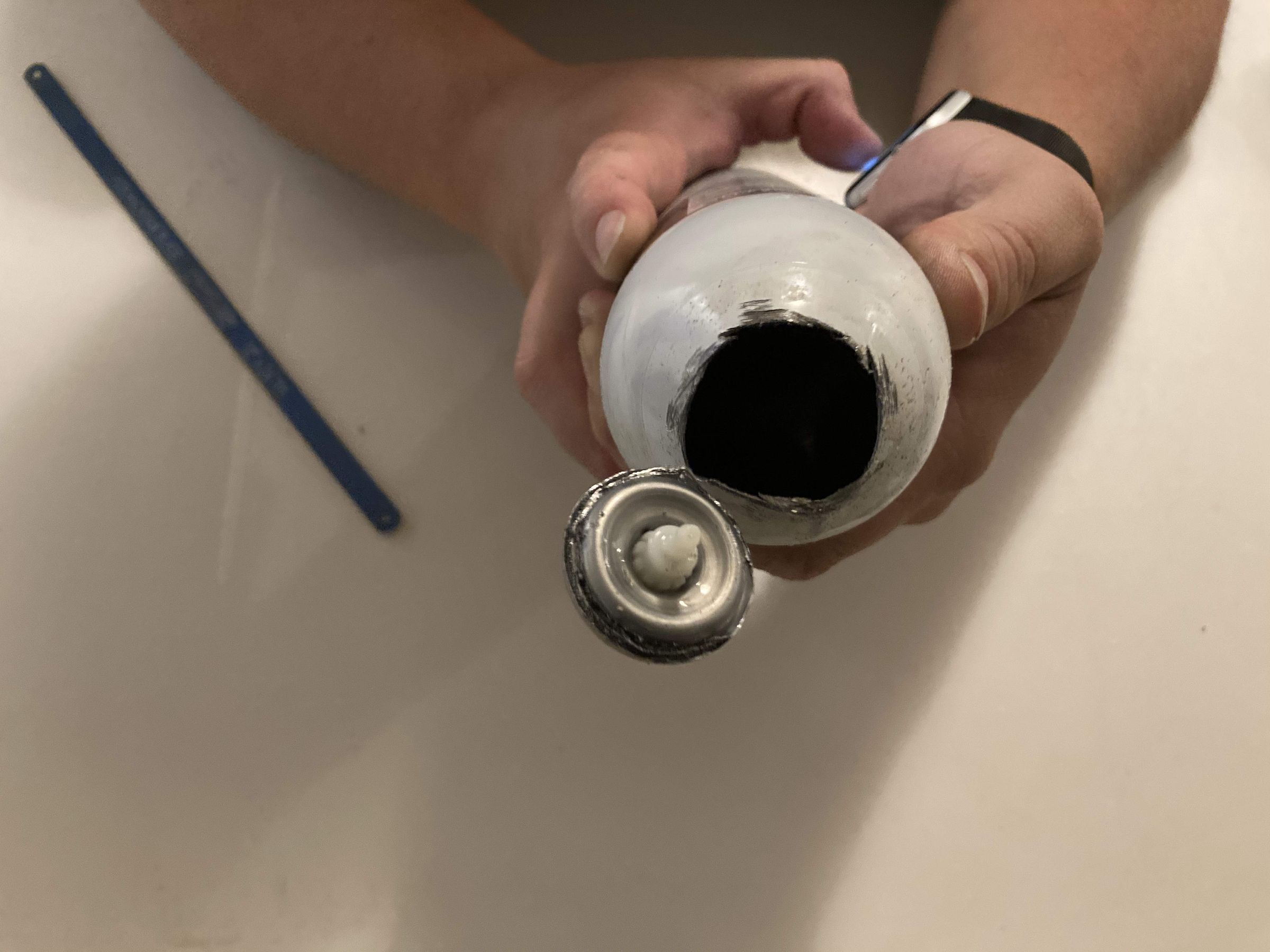 DIY Aerosol Sprayer - DIY Spray Paint : 8 Steps - Instructables