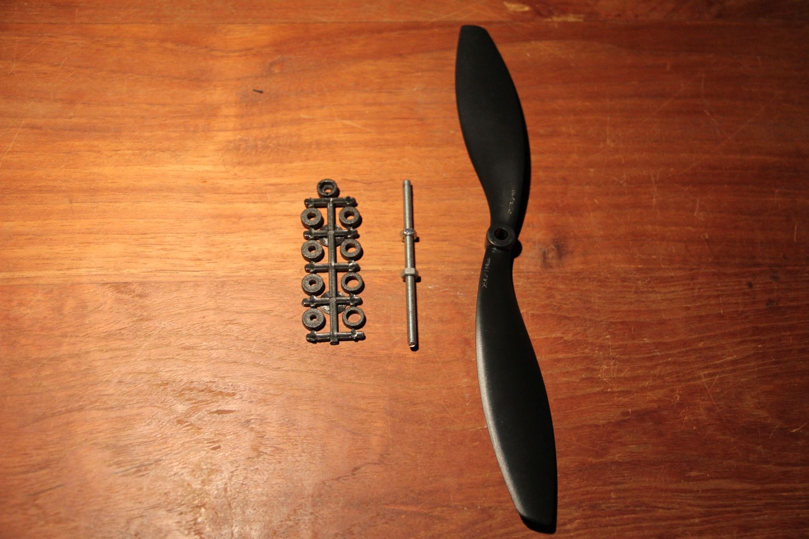 Scratch Built Fireball Shooting Tricopter : 50 Steps (with Pictures ...