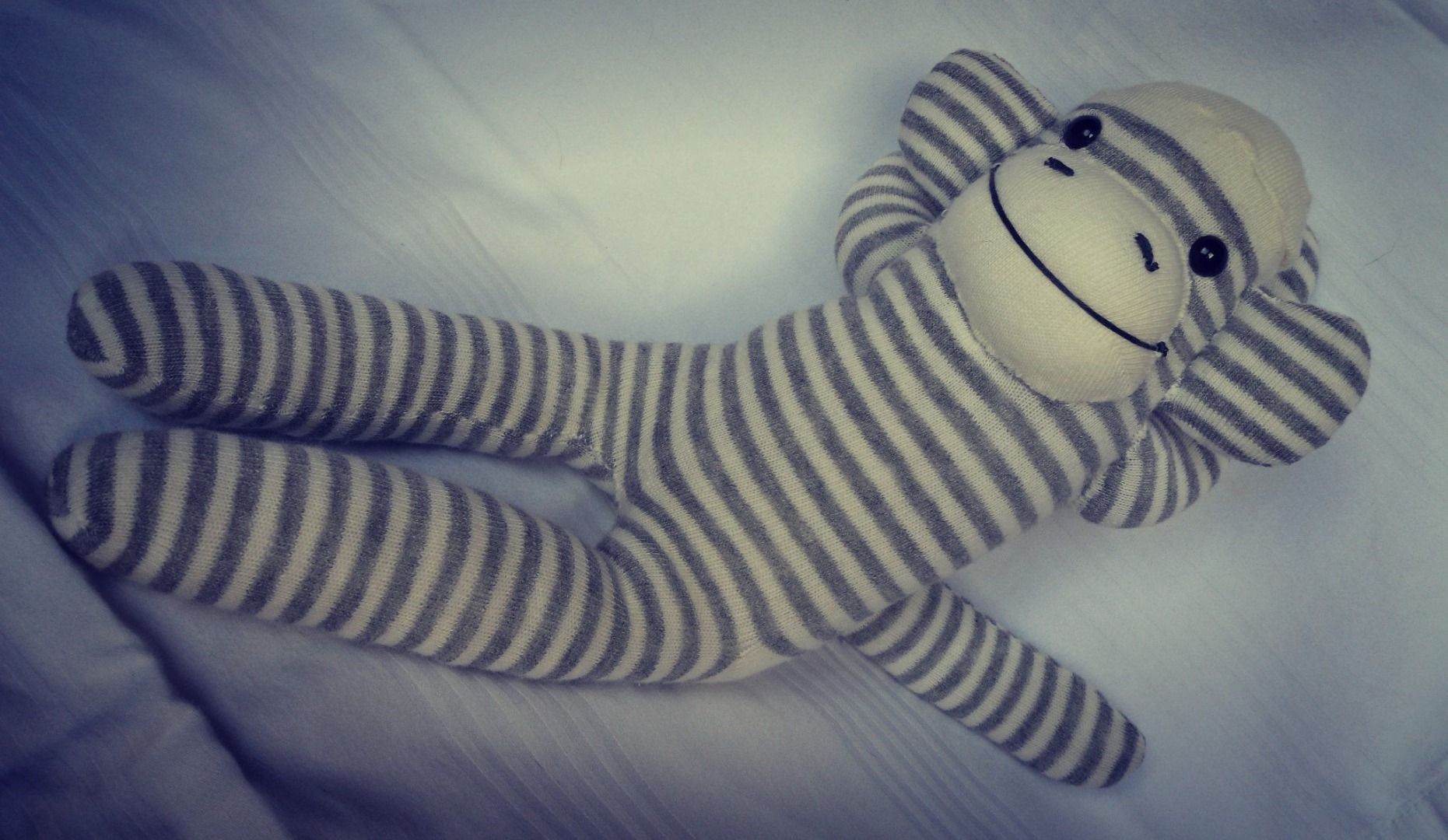 Sock Monkey Tutorial : 8 Steps (with Pictures) - Instructables
