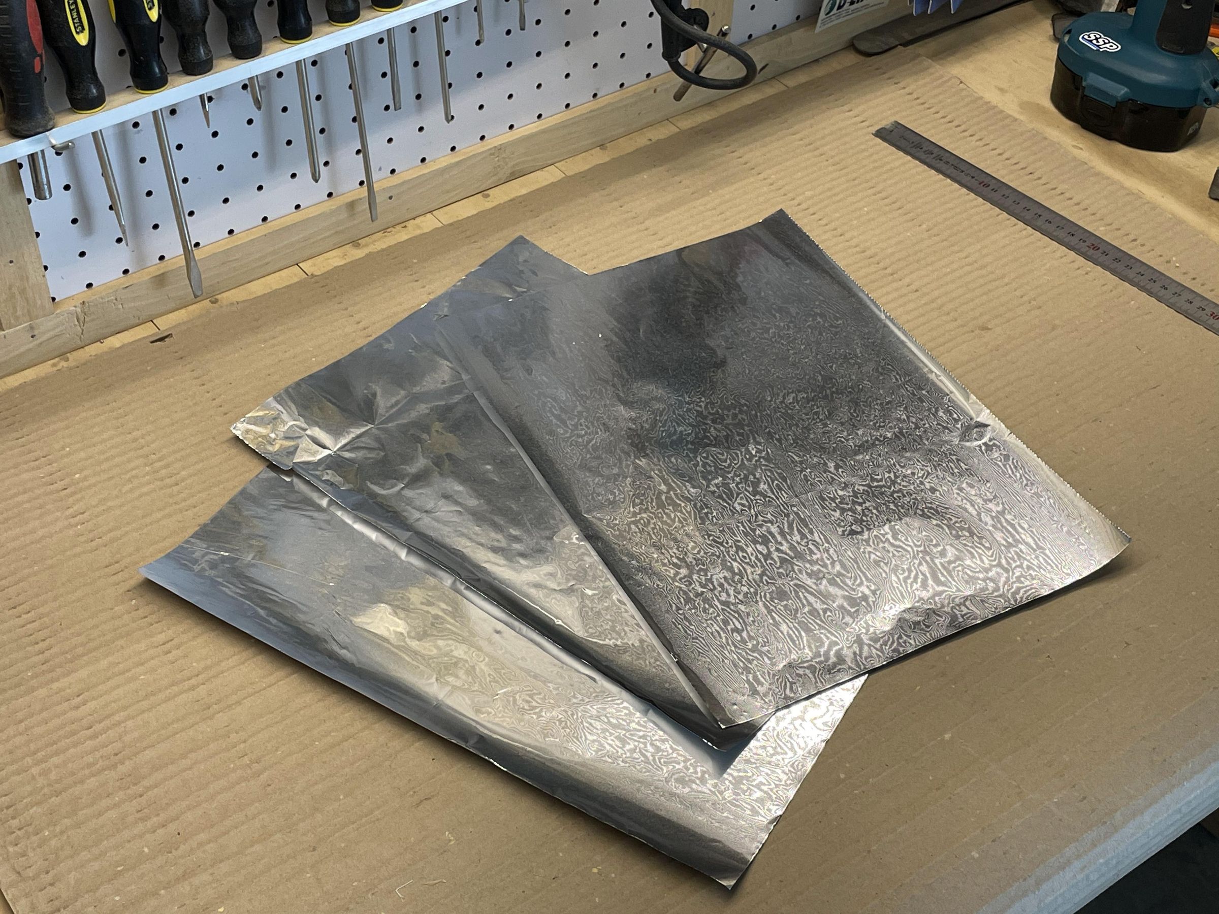 Tinfoil Embossed Artwork : 6 Steps (with Pictures) - Instructables