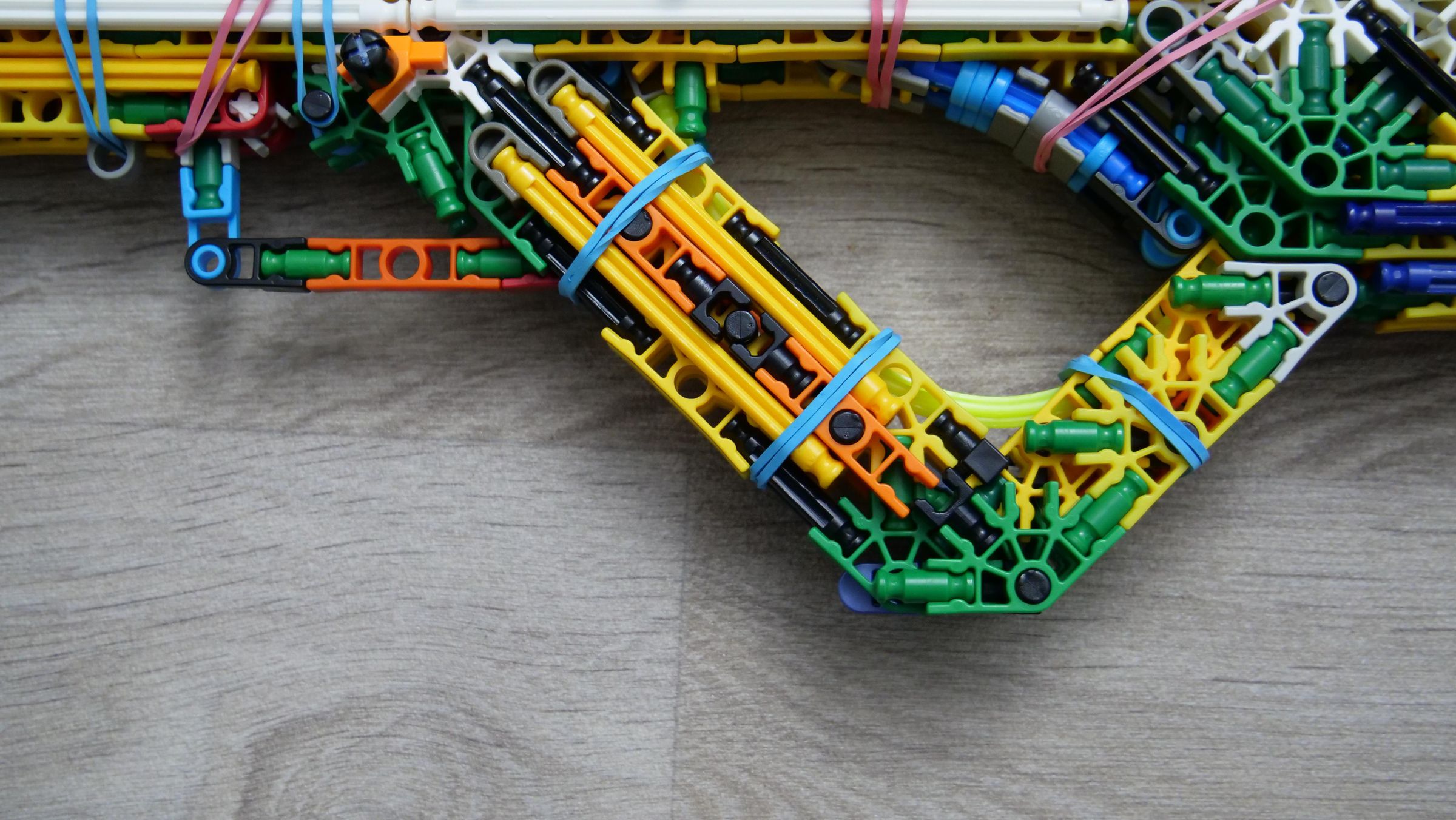 Shadow Phaser | Battle-ready Sci-Fi SMG | Knex | (Instructions) : 5 ...