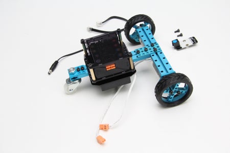 How to Make a Makeblock Remote Control 2WD Robot : 10 Steps - Instructables