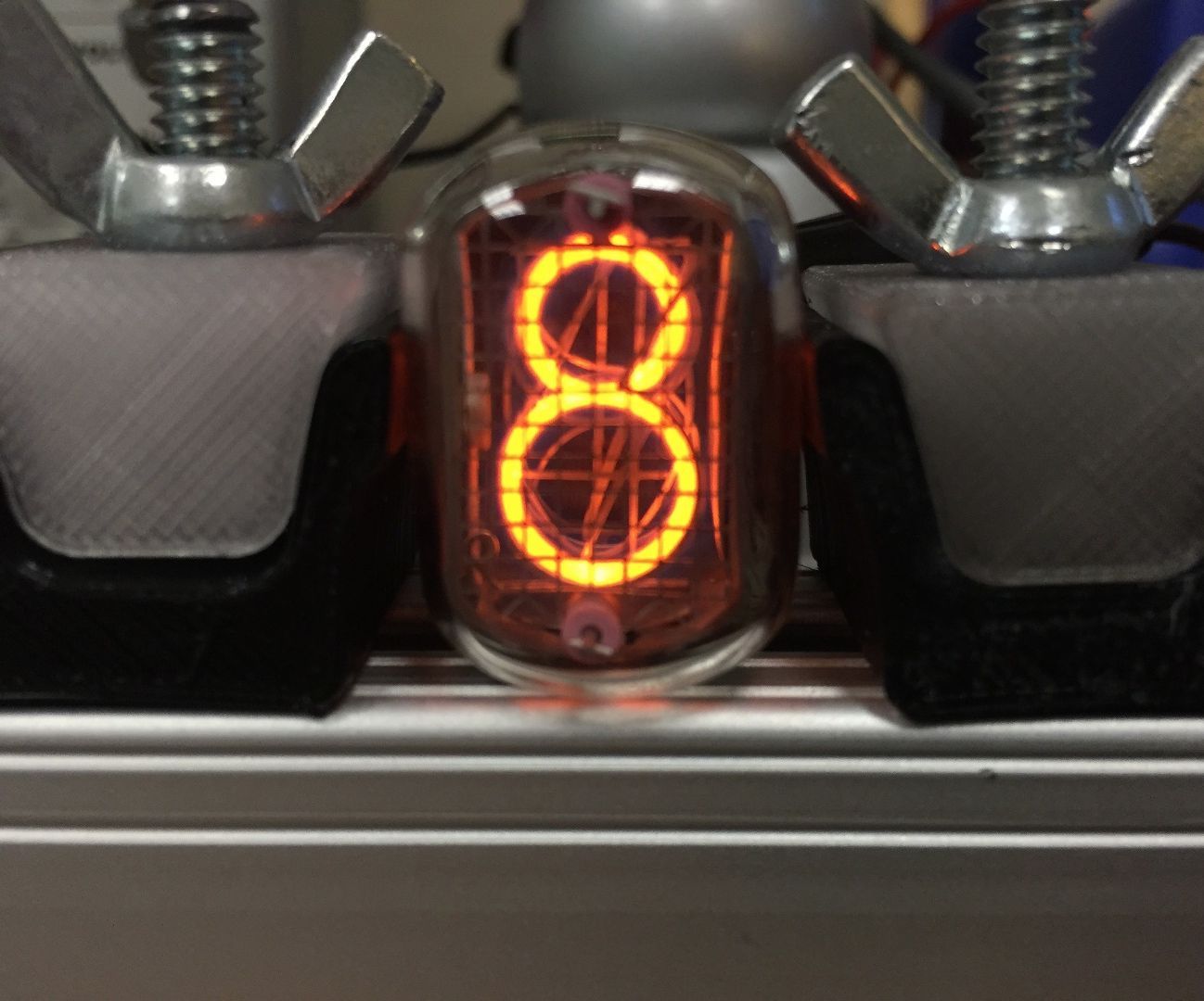 How to Control a Nixie Tube With an Arduino : 5 Steps (with Pictures ...