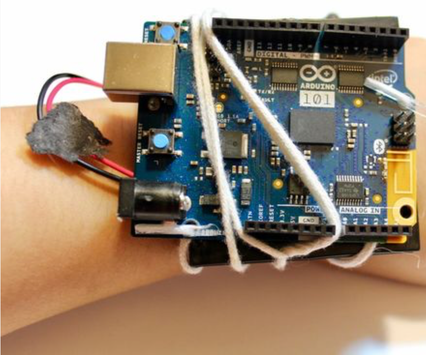 Fall Detector With Email Notification of GPS Coordinates : 5 Steps ...