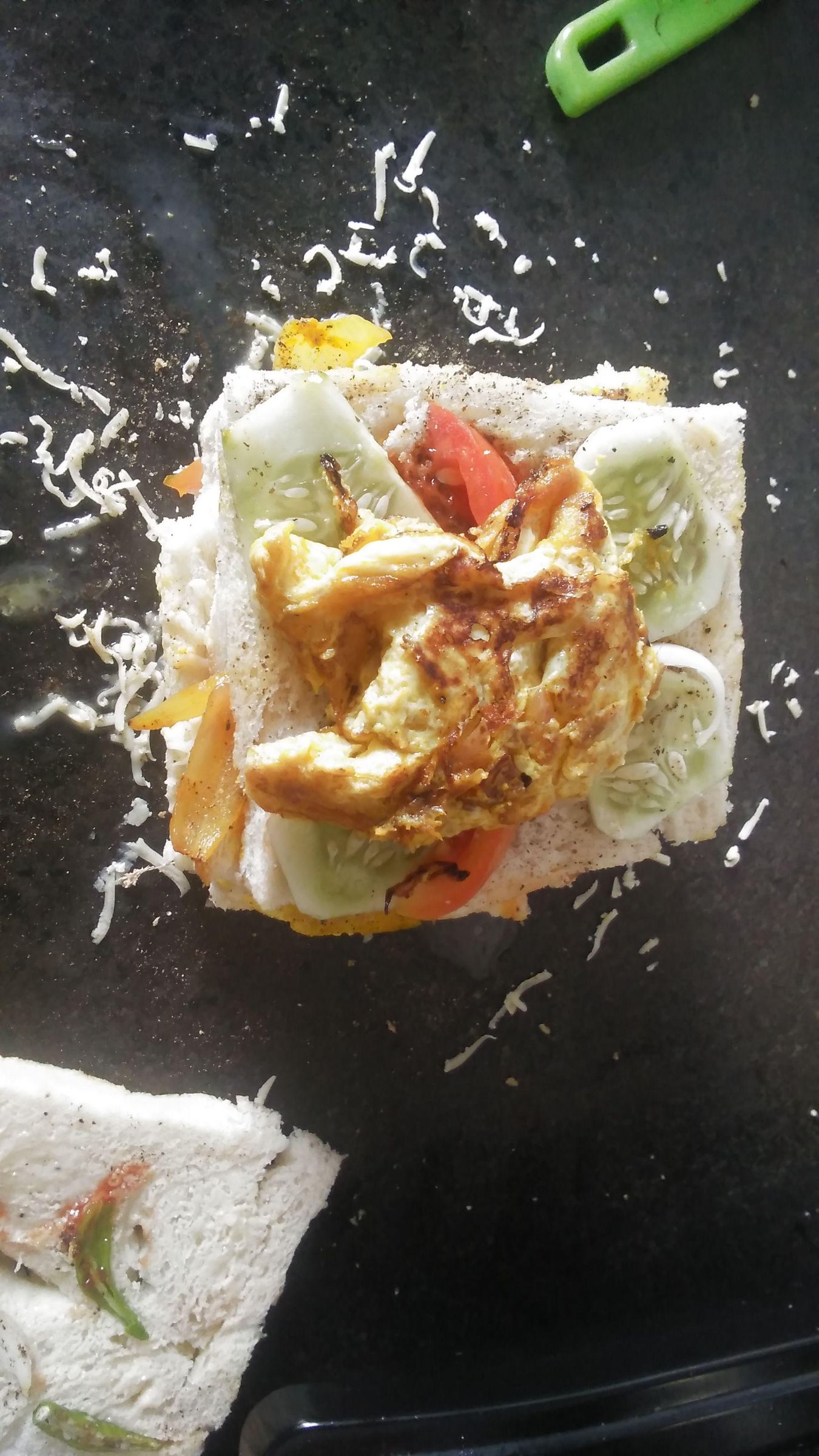 Hulk Sandwich : 11 Steps - Instructables