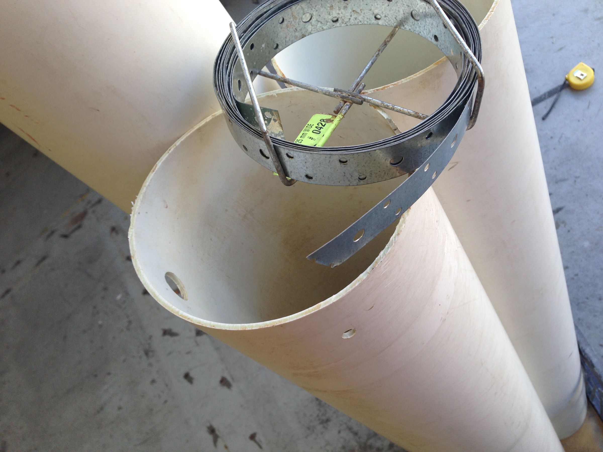 Small Vertical Storage Rack : 7 Steps - Instructables