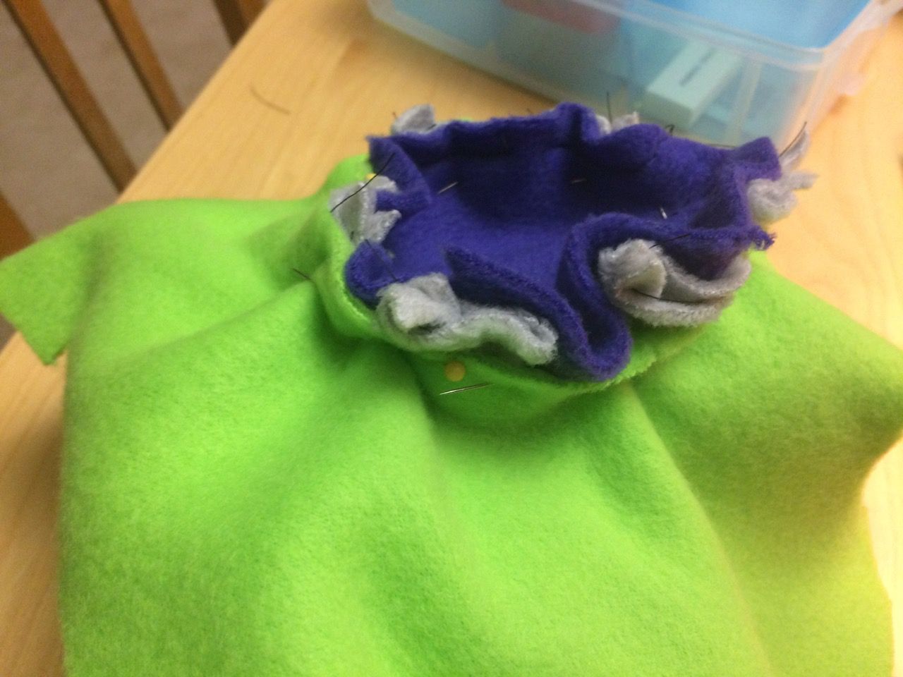 Monster Teddy : 6 Steps (with Pictures) - Instructables