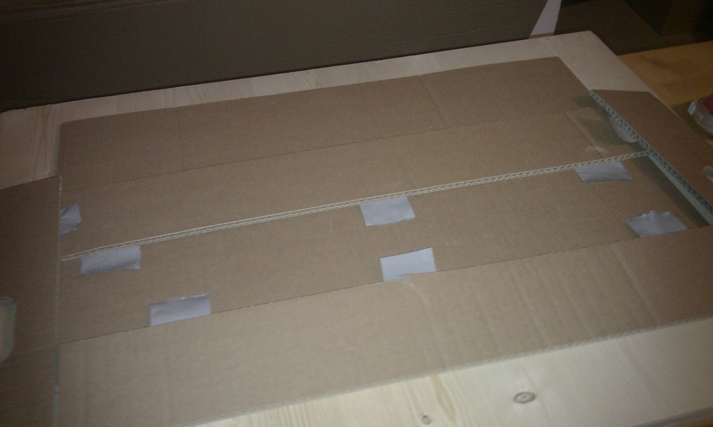 Cardboard Toolbox : 9 Steps - Instructables