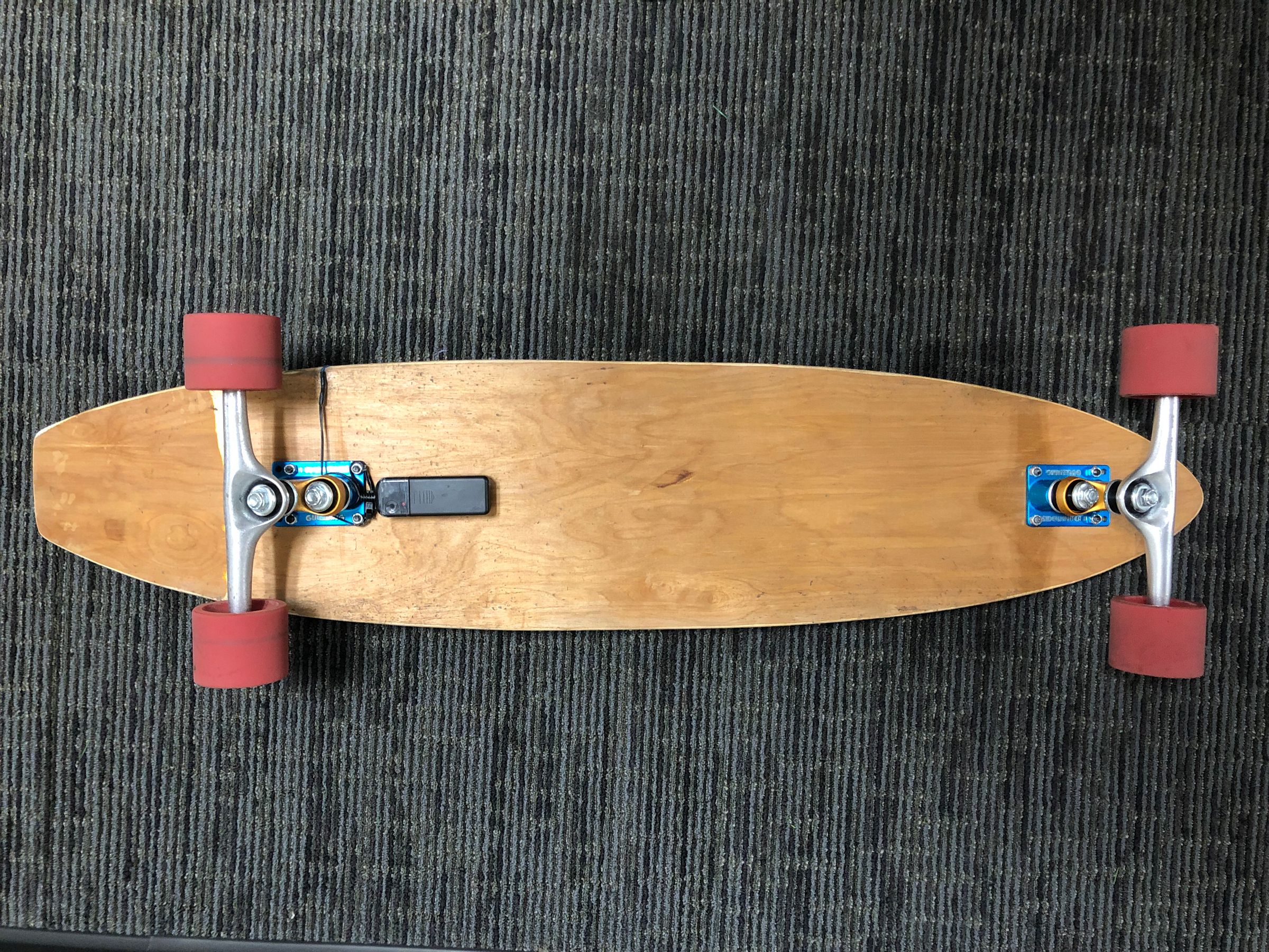 How to Make the Perfect Longboard Deck : 8 Steps (with Pictures ...