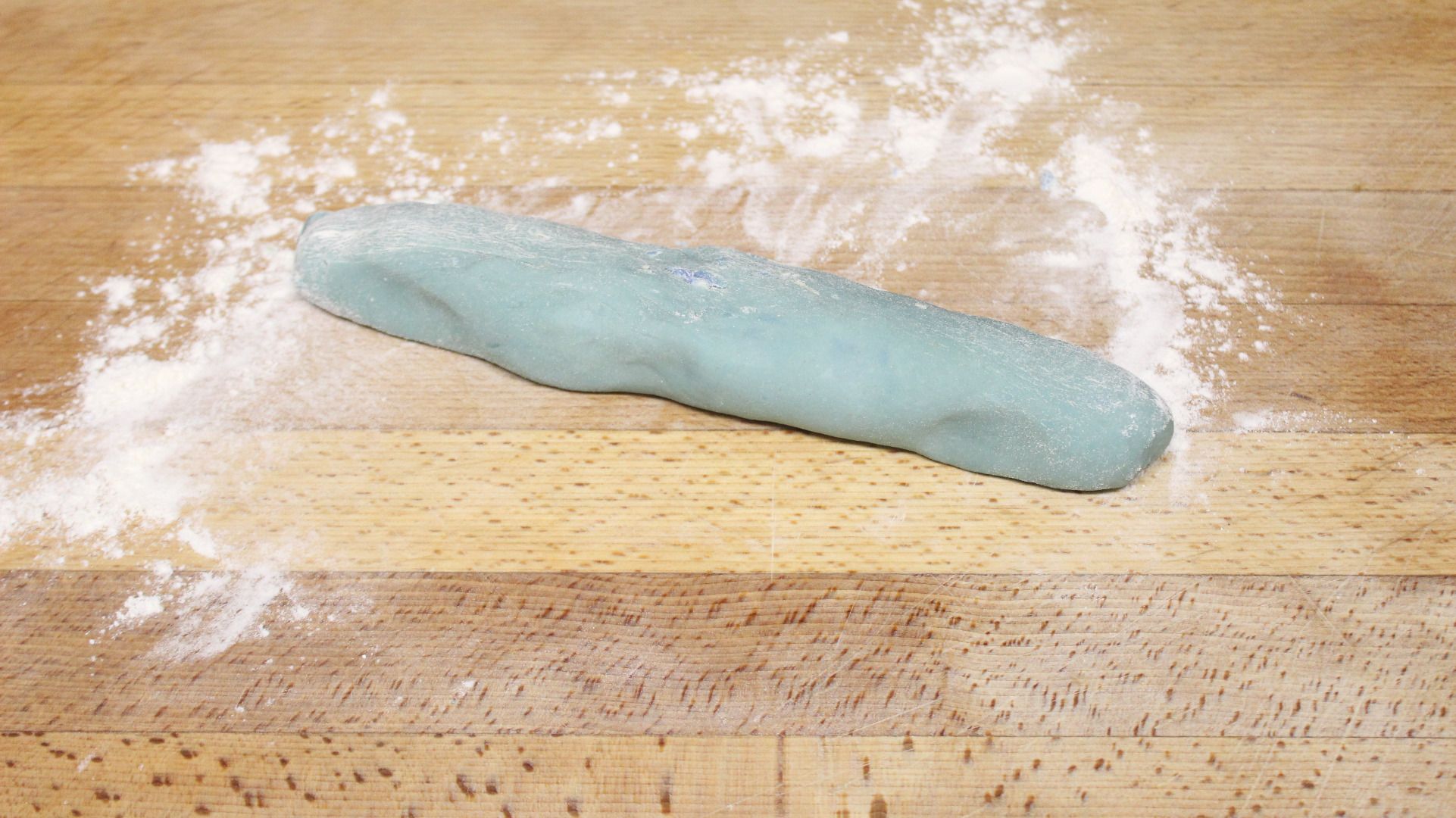 Blue Popping Candy Donut Balls Recipe From Food Devils : 11 Steps ...