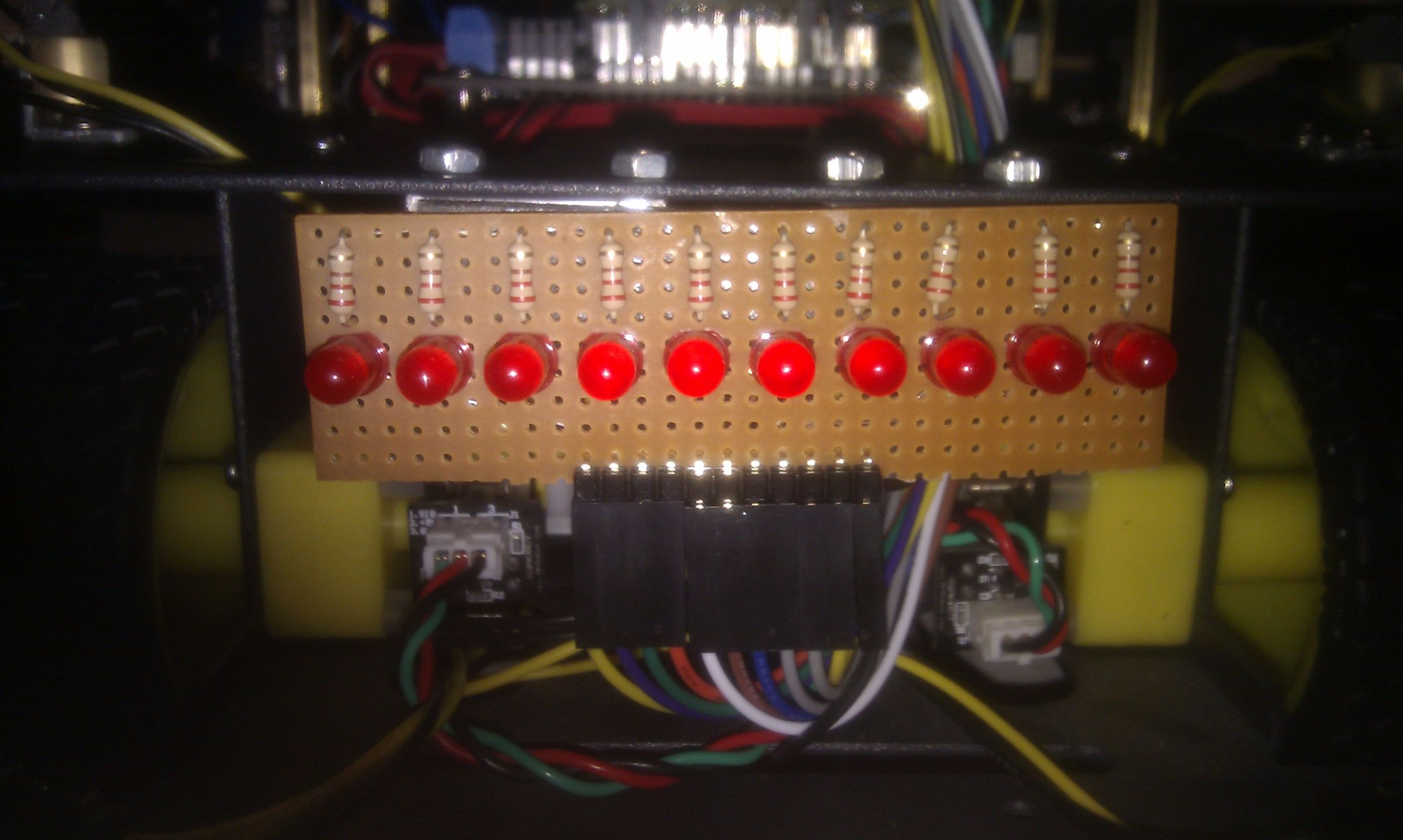 Android Controlled Robot : 8 Steps - Instructables