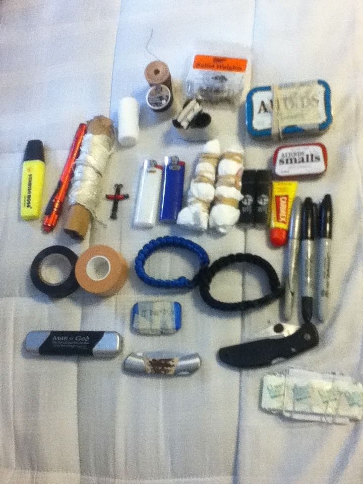 Best Survival Kit - Instructables