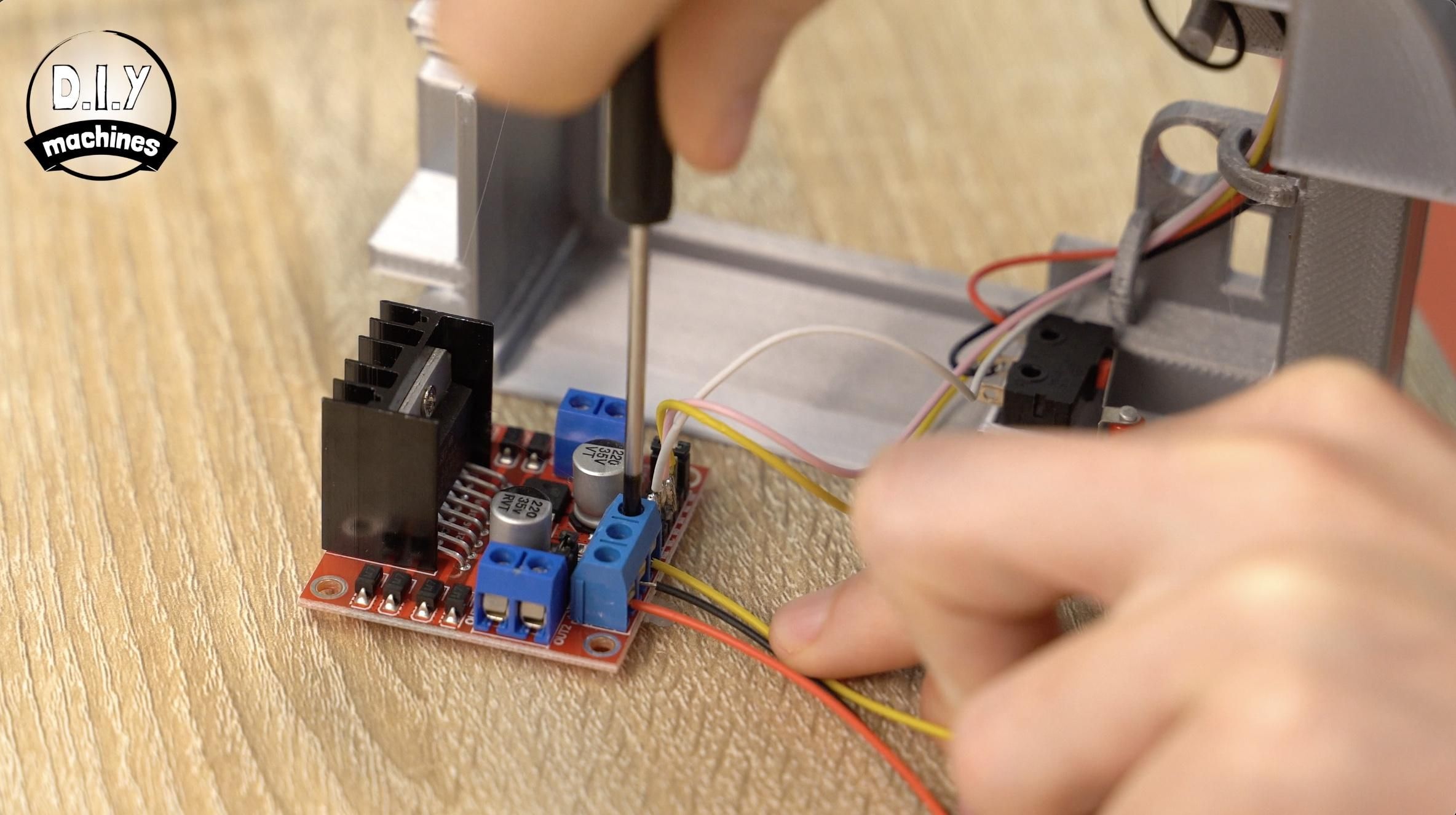 RC Arduino Domino Layer With Bluetooth App Control : 42 Steps (with ...