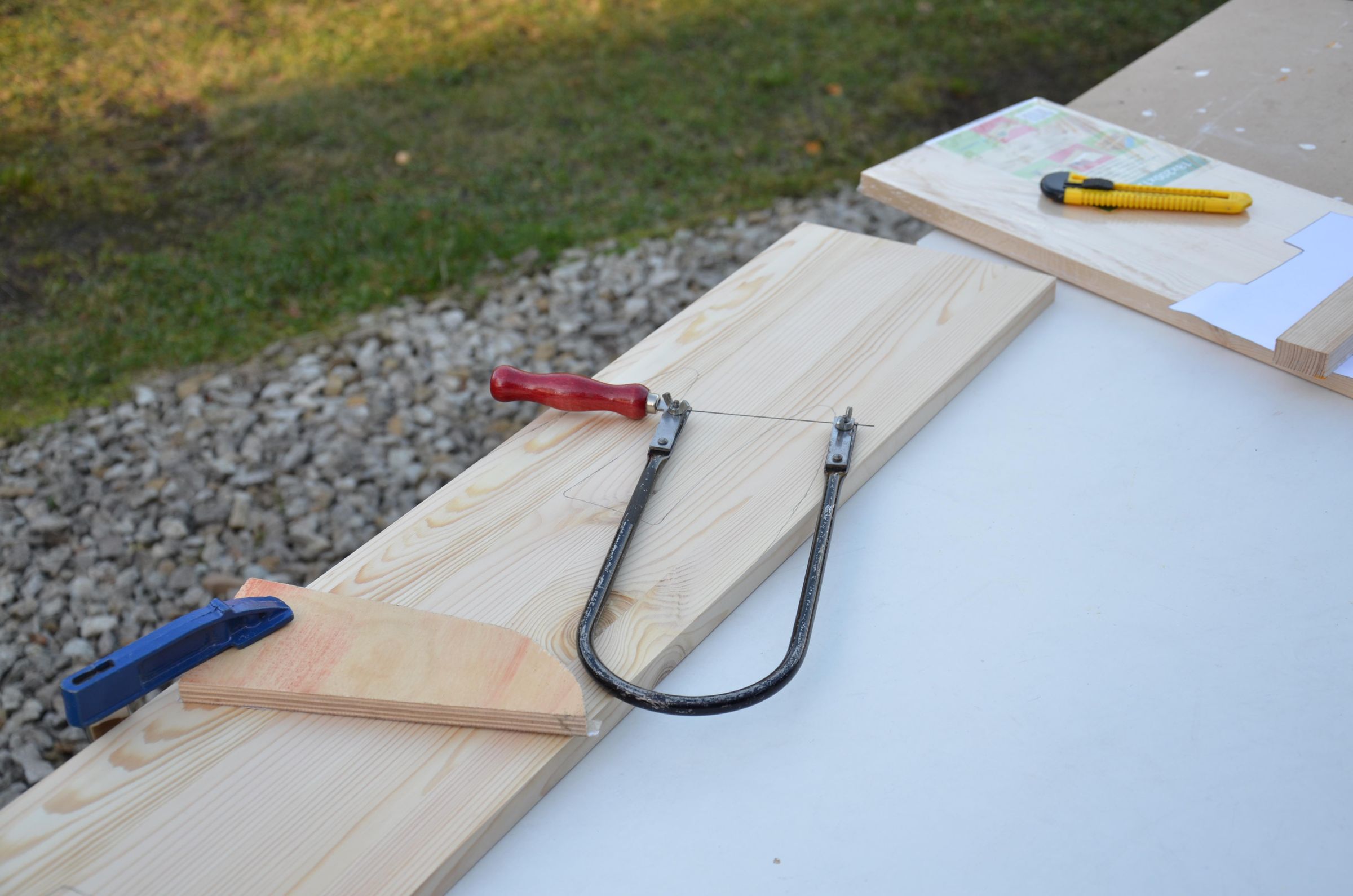 Pikachu Bedside Table - a Diy Furniture Project Inspired by Pokemon : 5 ...