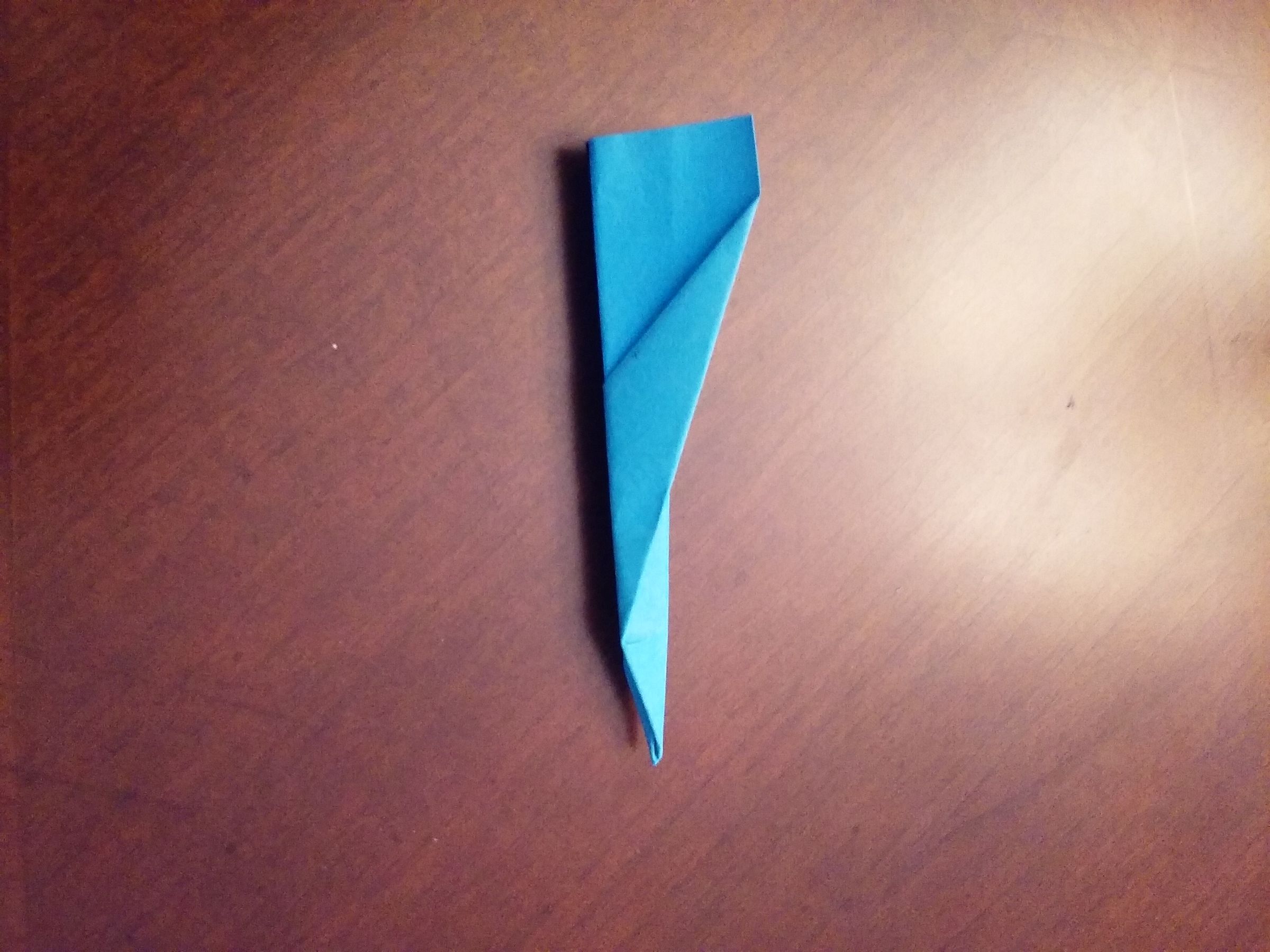 Beginners Paper Airplane : 4 Steps - Instructables
