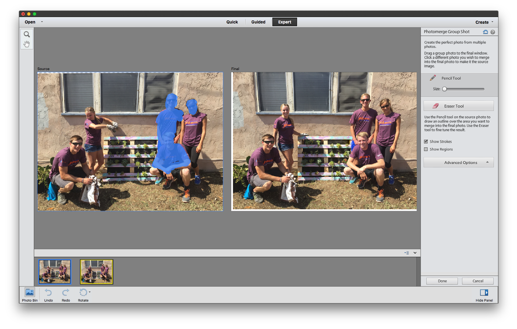 How to Photoshop a Group Photo : 7 Steps (with Pictures) - Instructables