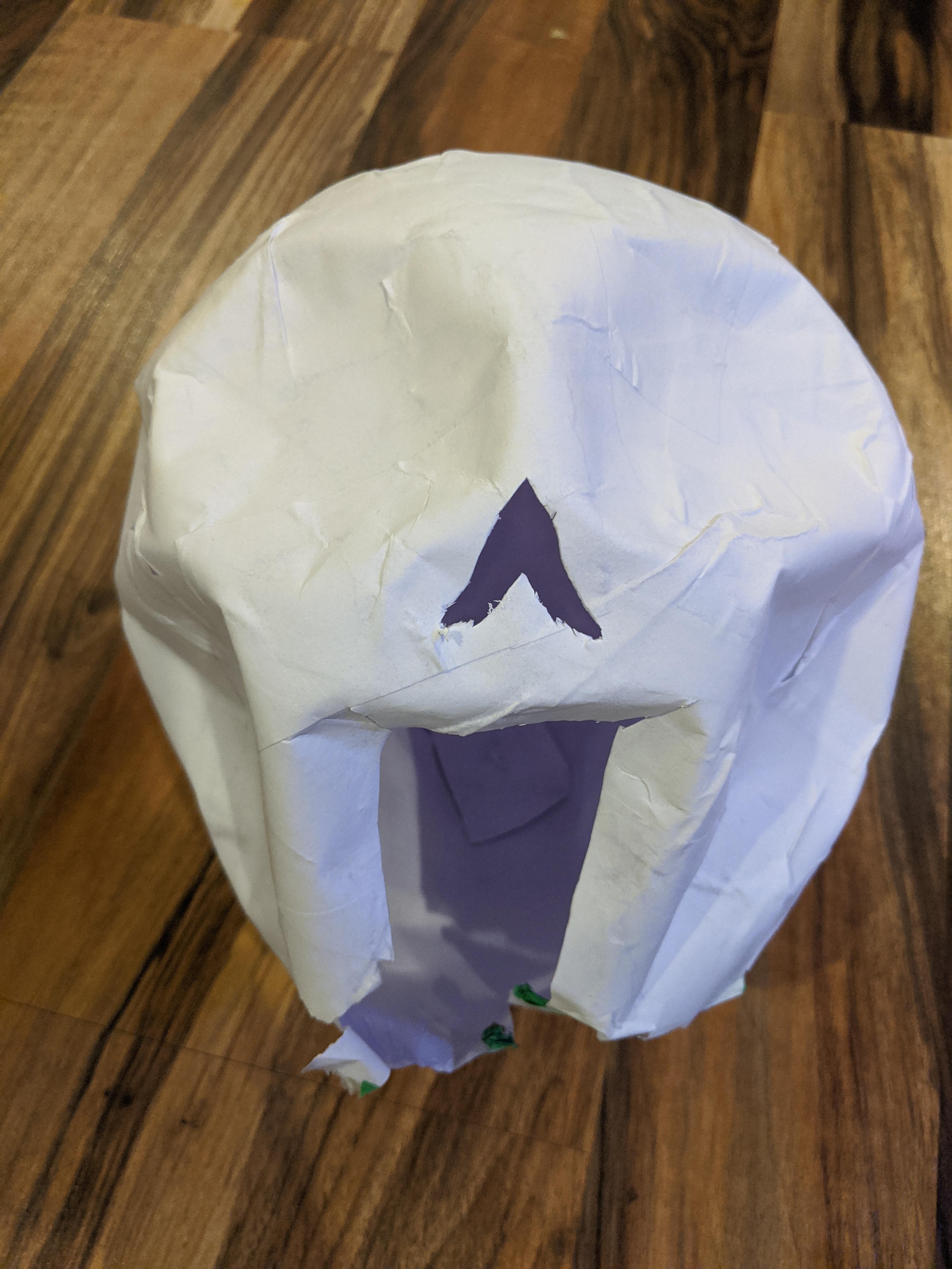 Life-sized Twilight Princess Redead Knight : 38 Steps (with Pictures ...