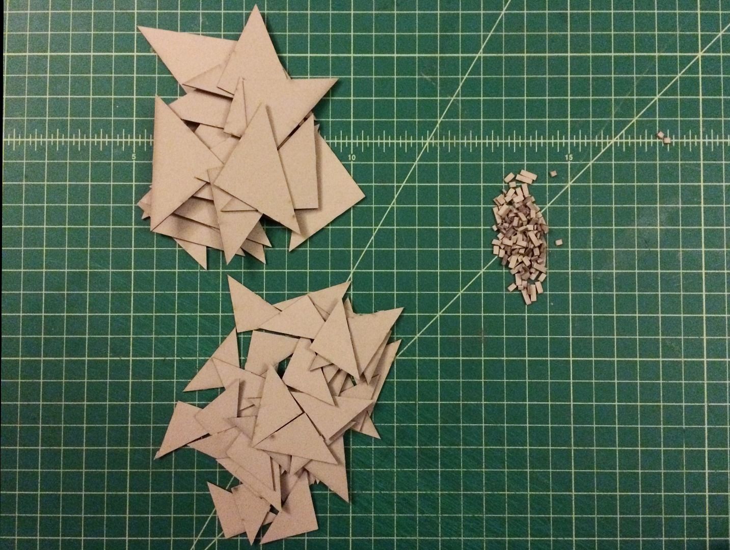 Origami Fabric Panels : 5 Steps - Instructables