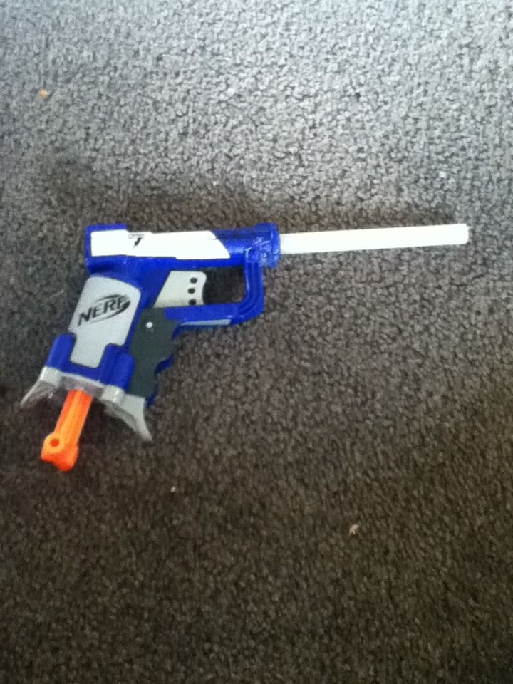Nerf Jolt Airsoft Gun : 10 Steps - Instructables