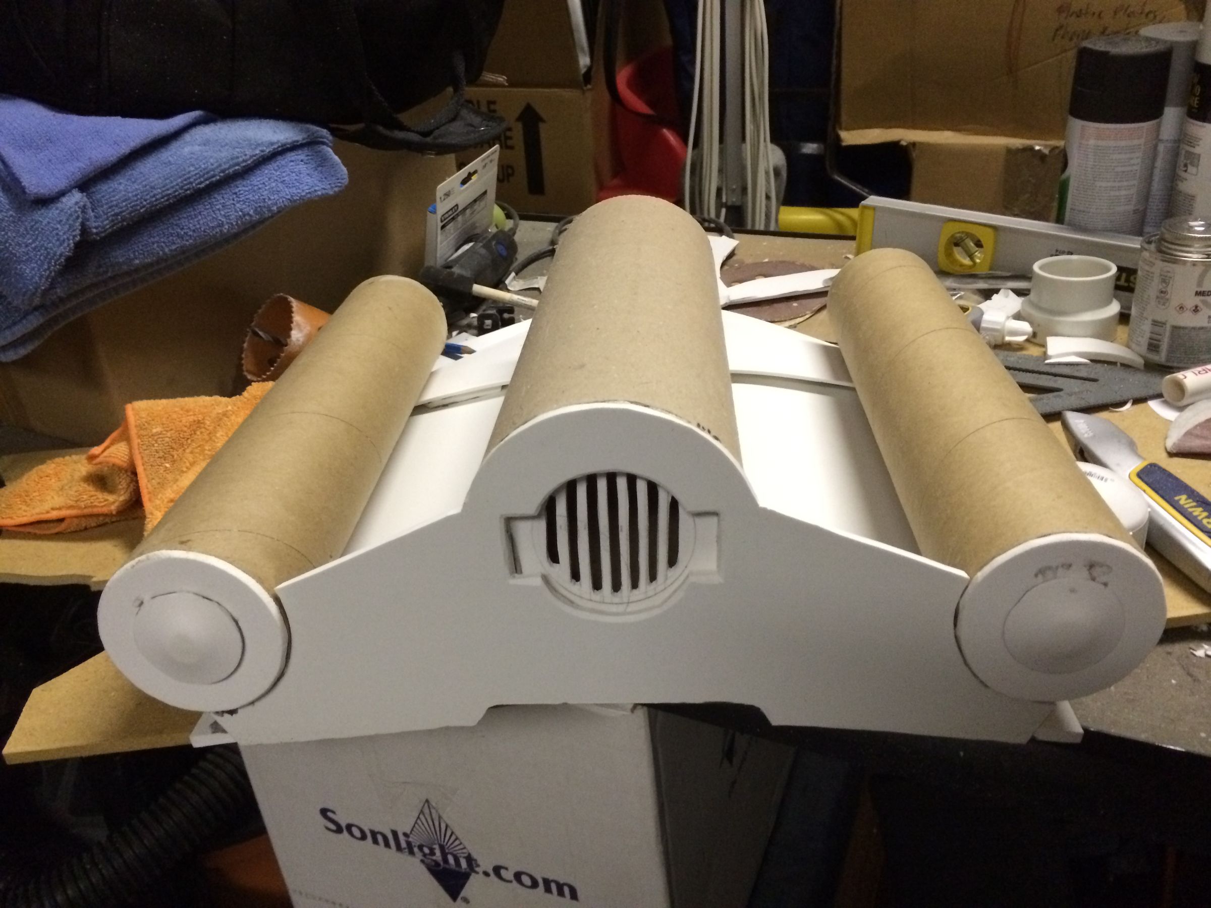 How to Build a Boba Fett Jetpack From Scratch : 10 Steps (with Pictures ...