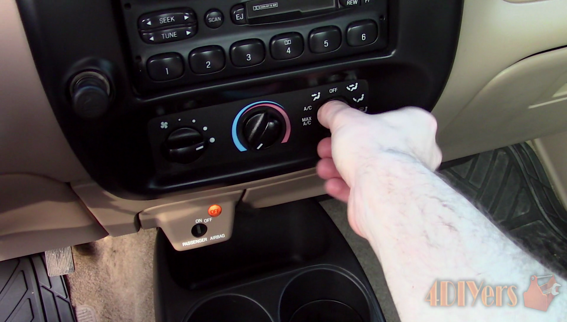 How to Deodorize Your Vehicle's Interior : 5 Steps (with Pictures ...
