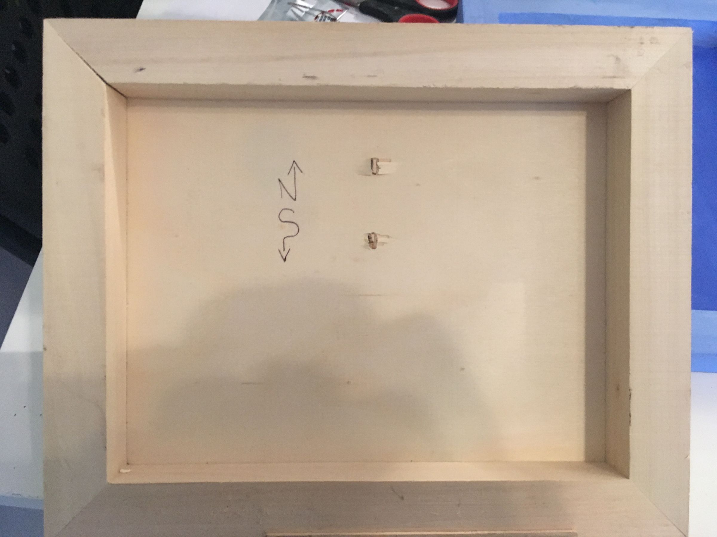 Spoons in a Frame : 4 Steps (with Pictures) - Instructables