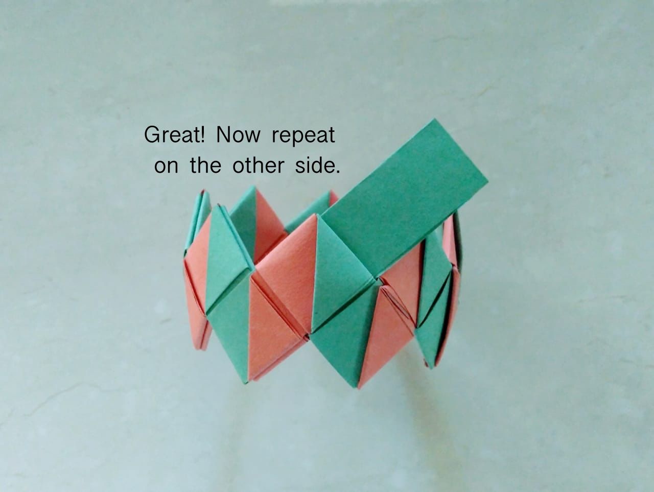 DIY Paper Bracelets : 4 Steps - Instructables