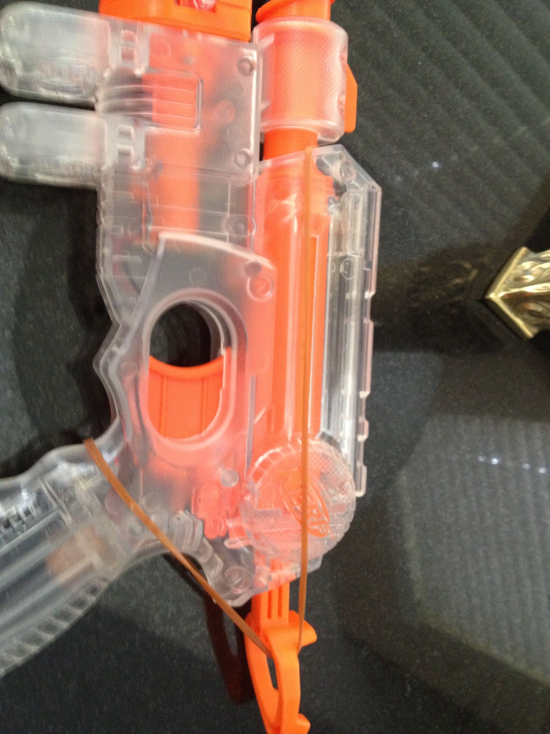 Nerf Modification, Outdoors Fun. : 5 Steps - Instructables