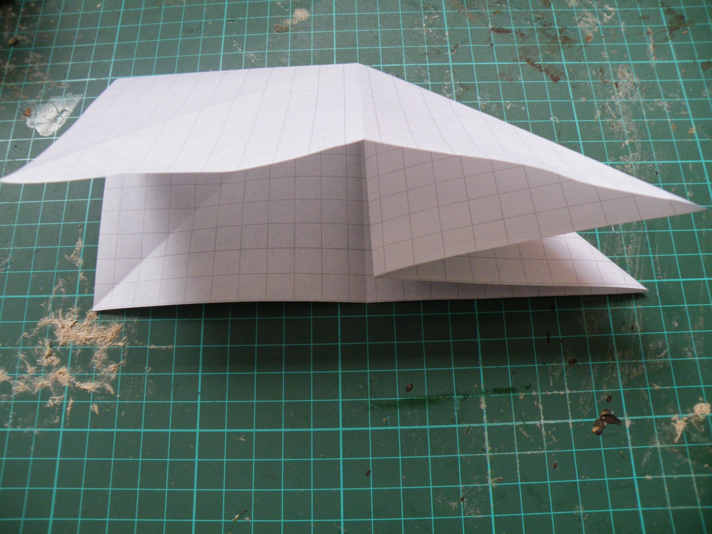 Origami Rocket (with Pictures) - Instructables