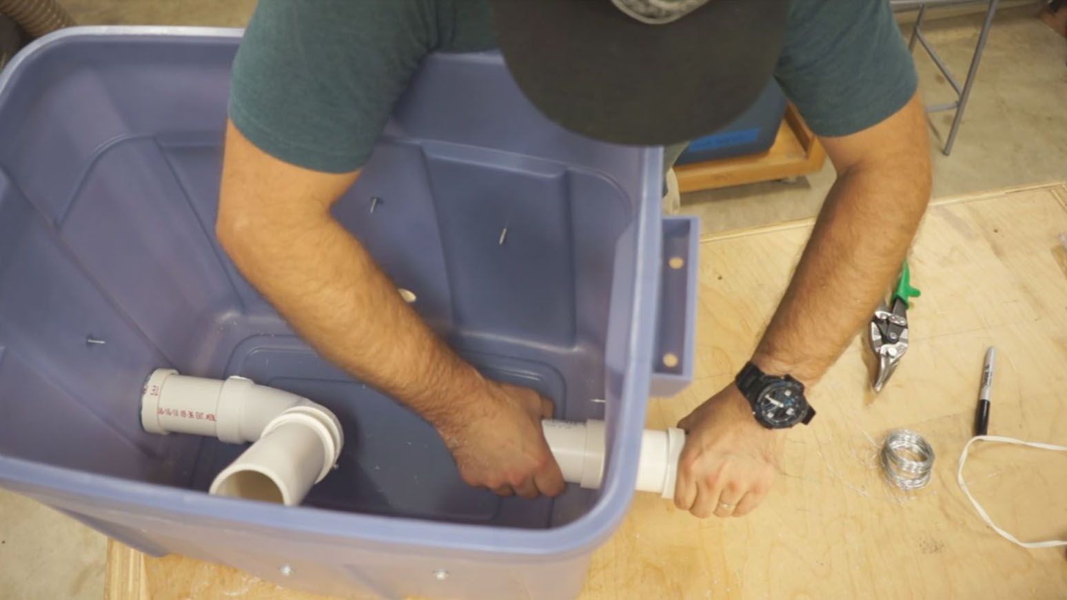 Ultimate DIY Fog Chiller : 5 Steps (with Pictures) - Instructables