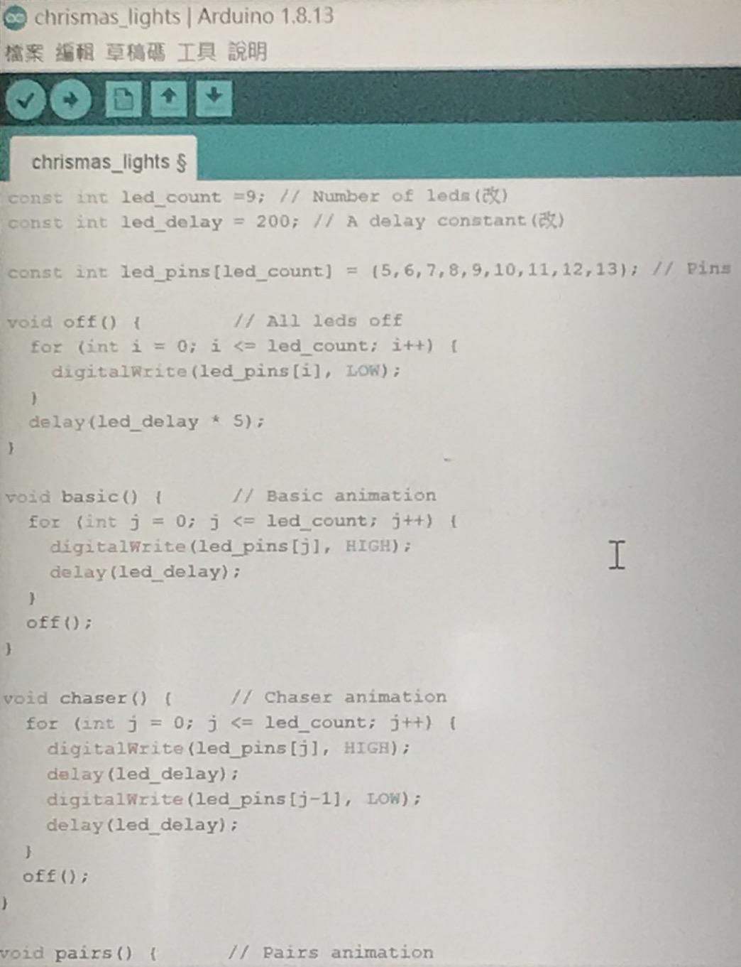 Arduino Led Lights : 4 Steps - Instructables