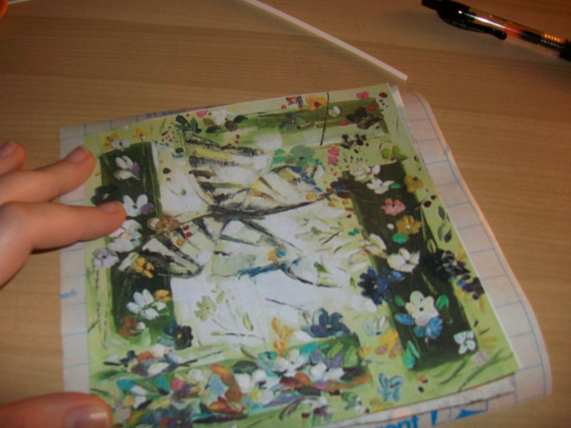 Easy and Pretty Mouse Pad : 3 Steps - Instructables