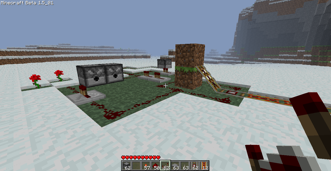 Minecraft Arrow Cannon : 3 Steps - Instructables
