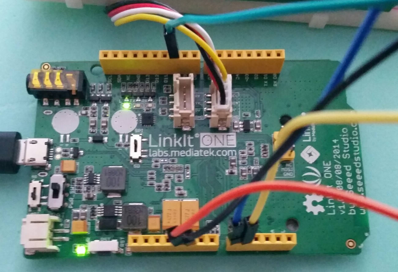 LinkIt One Tutorials - #9 Joystick Control : 4 Steps - Instructables