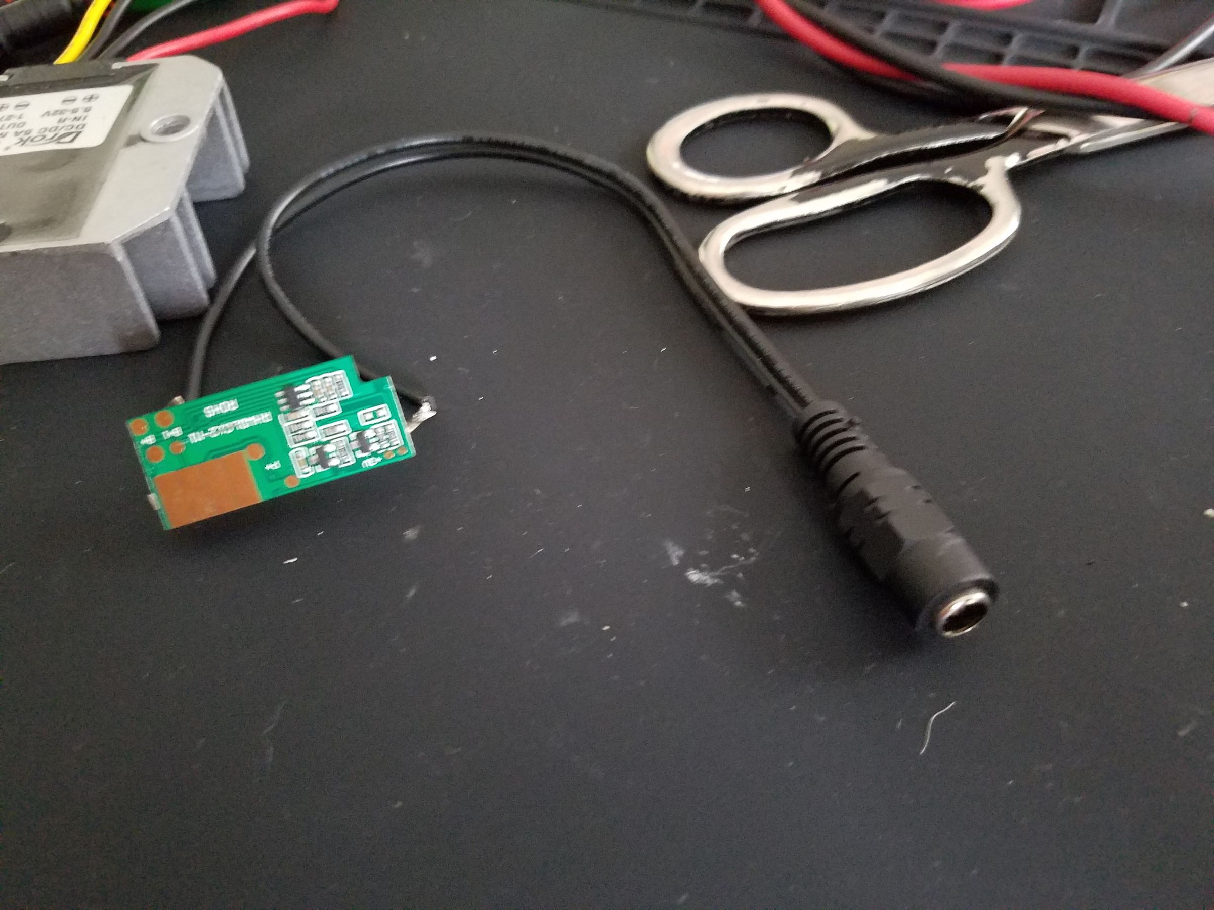 Mirrorless DSLR External Battery Pack : 8 Steps (with Pictures ...