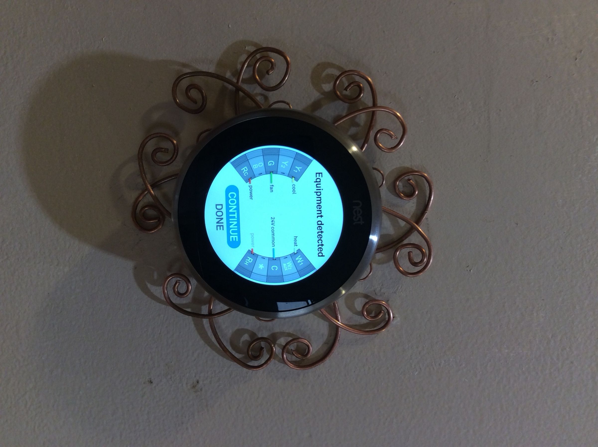 Decorative Nest Backplate : 7 Steps (with Pictures) - Instructables