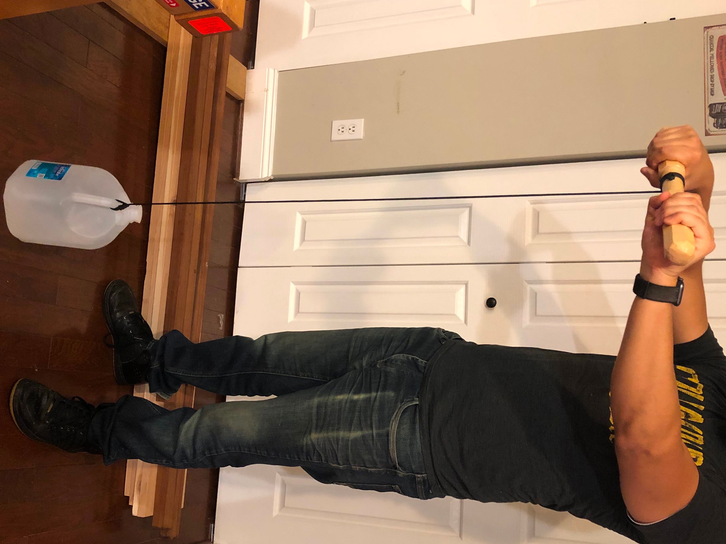 Forearm Curl Bar : 10 Steps (with Pictures) - Instructables