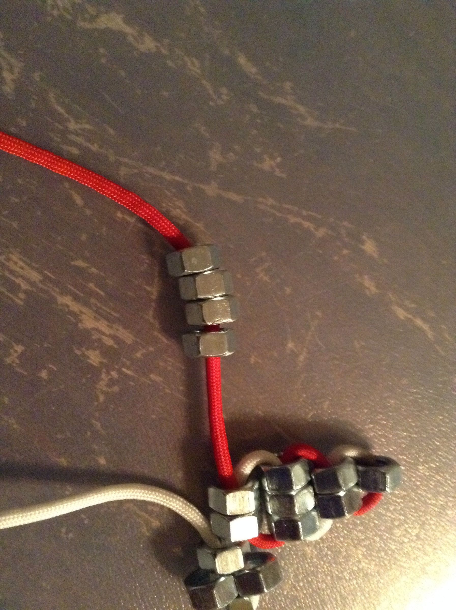 Paracord Gecko/ Lizard : 10 Steps (with Pictures) - Instructables